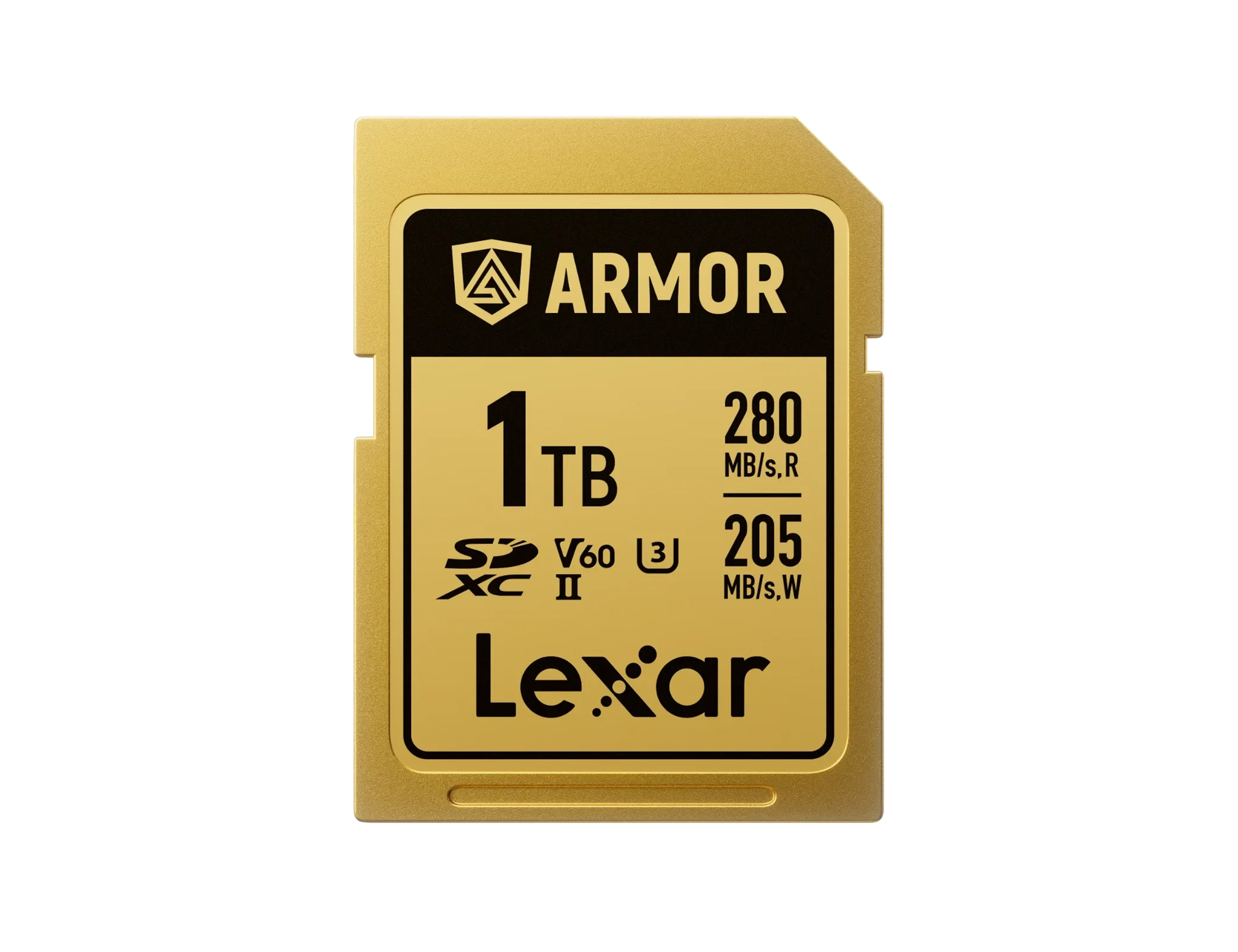 Acquire | Lexar launches the world’s first 1TB SDXC memory card