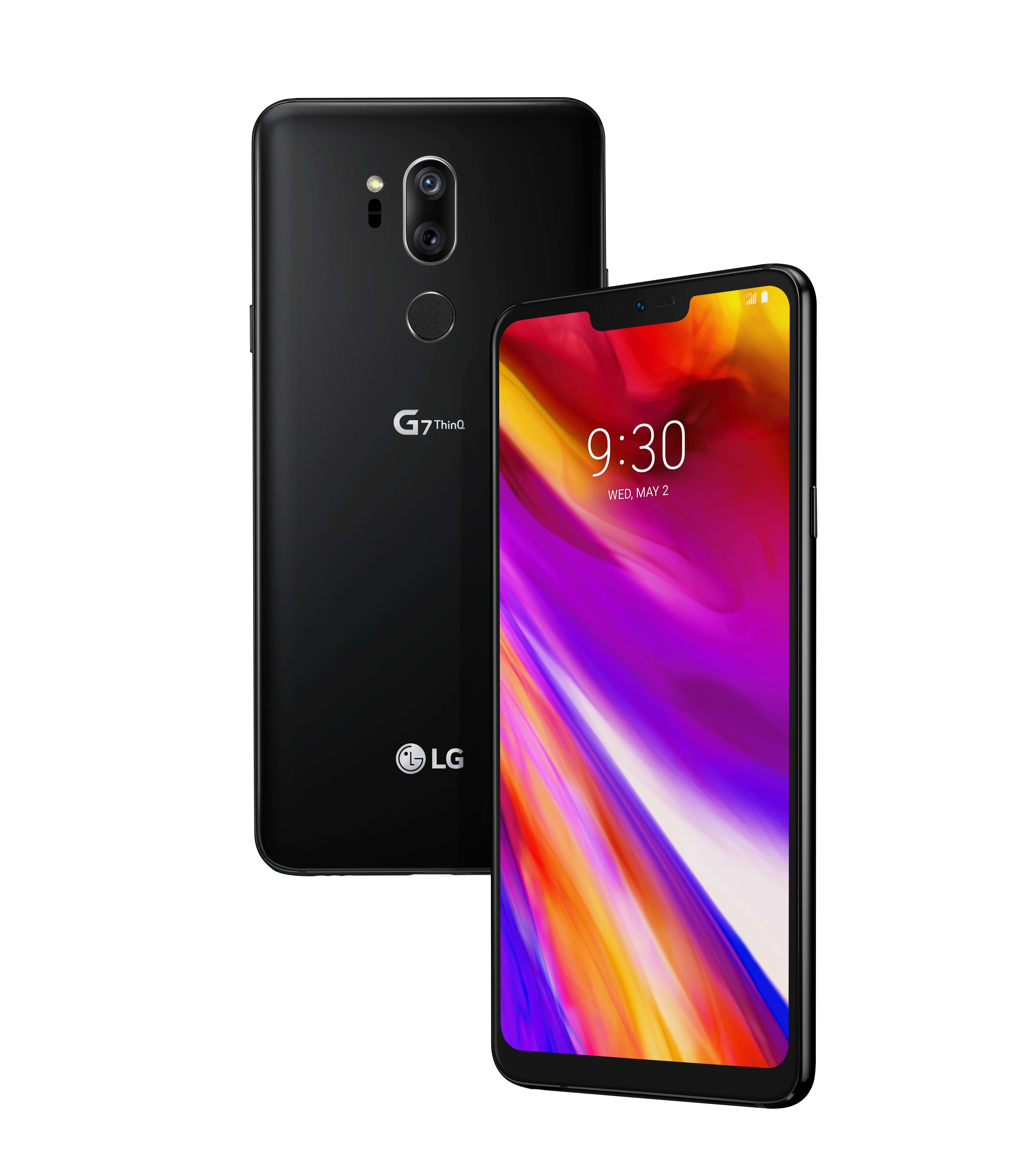 Acquire | LG’s unveils its new G7 THINQ flagship smartphone