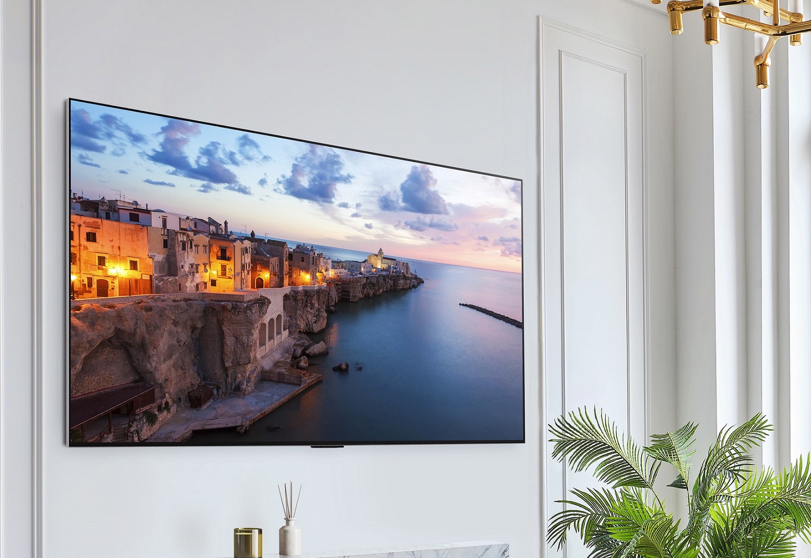 Acquire | LG’s latest OLED TVs bring brighter screens and enhanced ...