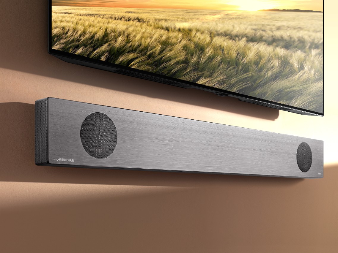 Acquire | LG’s new soundbars feature the world’s first triple up-firing ...