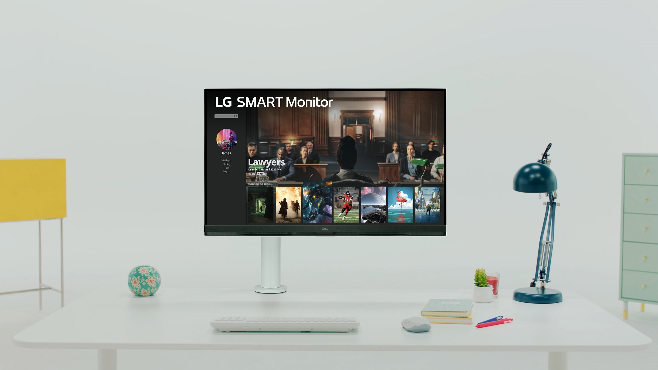 Acquire | LG’s Smart Monitor has everything you need for productivity ...