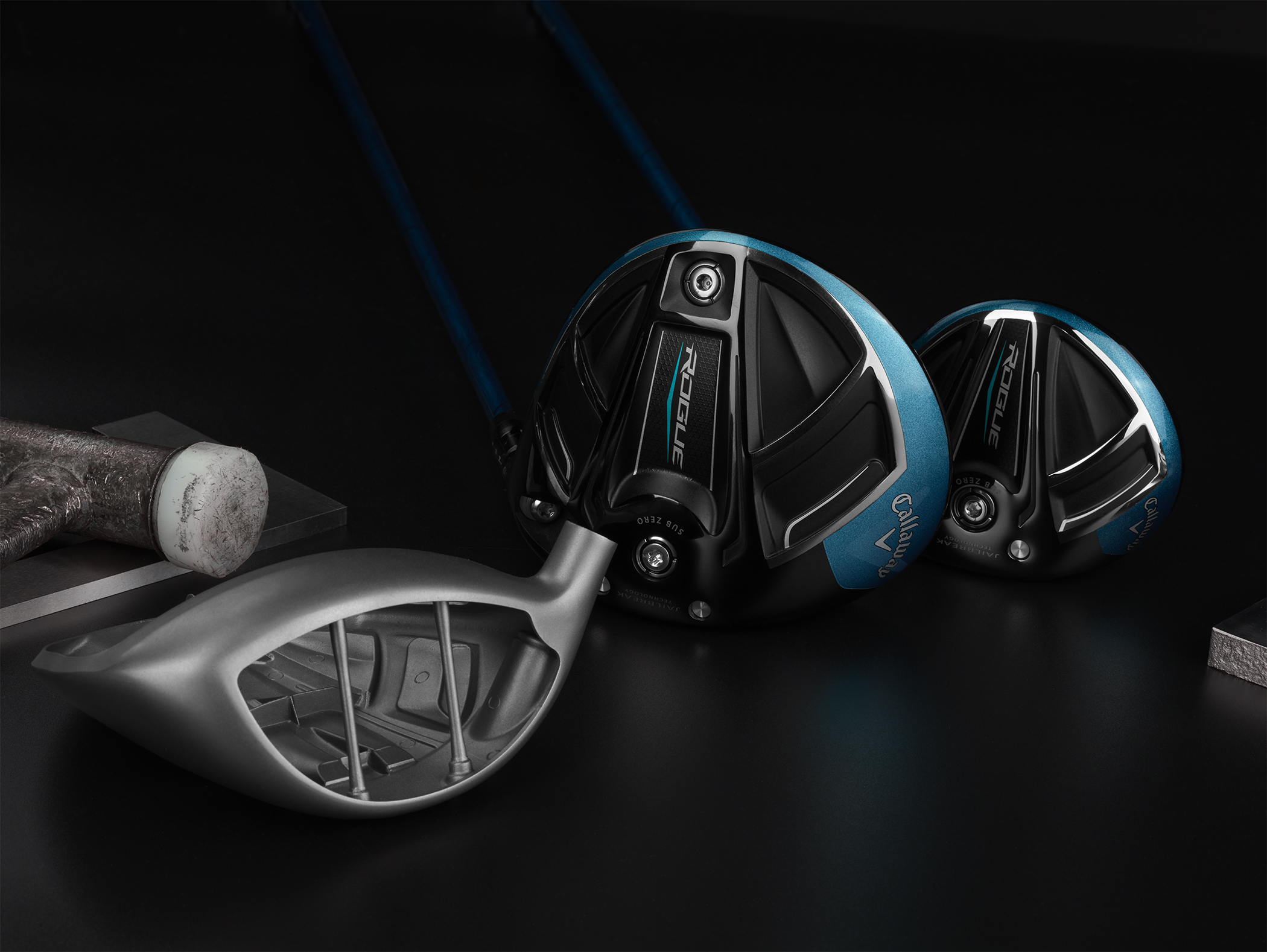 Acquire | Callaway’s Rogue Driver increases ball speed with their new ...