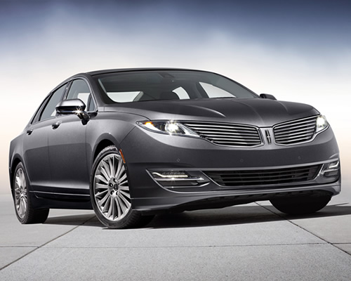 Acquire | Lincoln refreshes the MKZ and gives it a major boost in ...