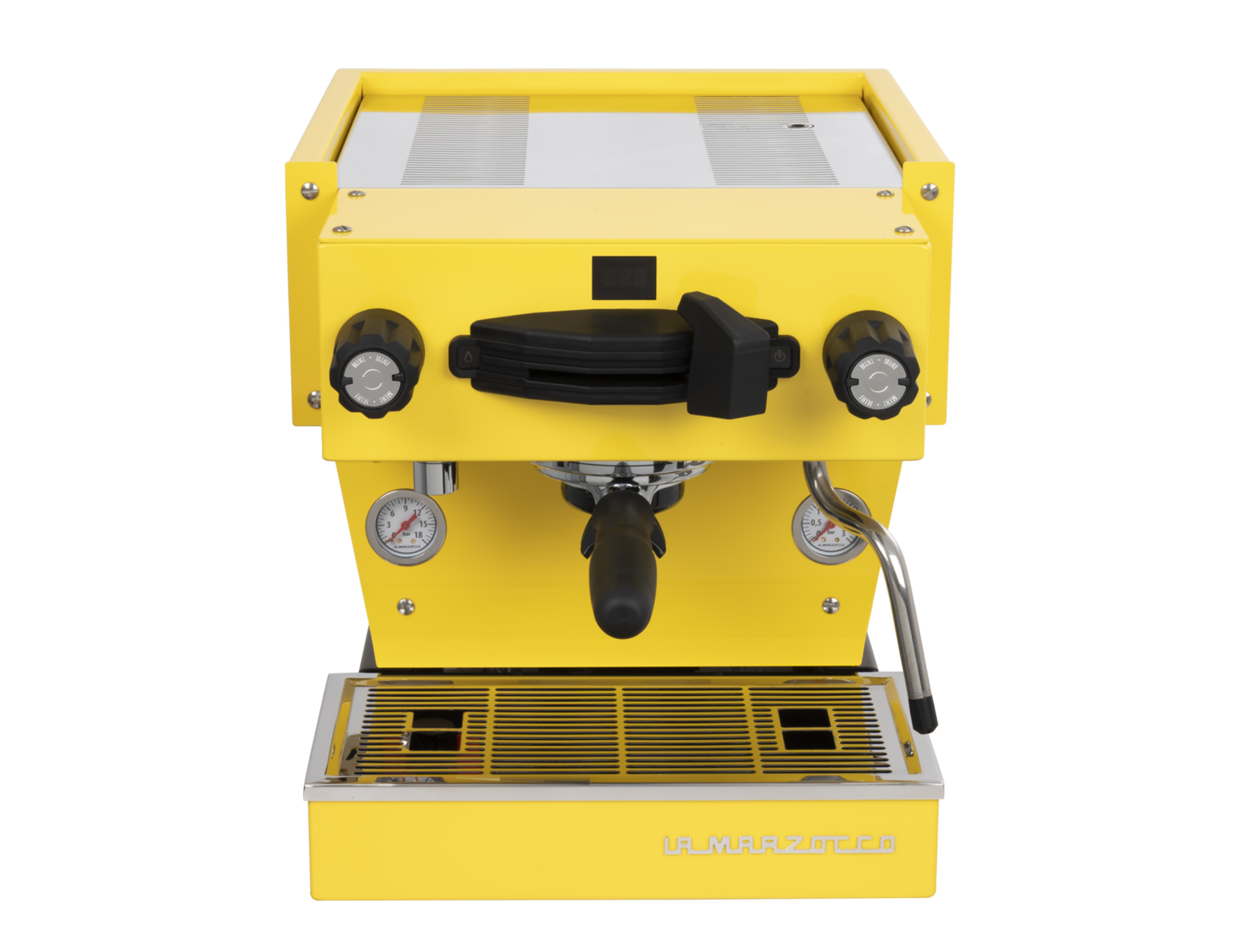Acquire | The Ultimate Espresso Maker? La Marzocco’s Linea Mini