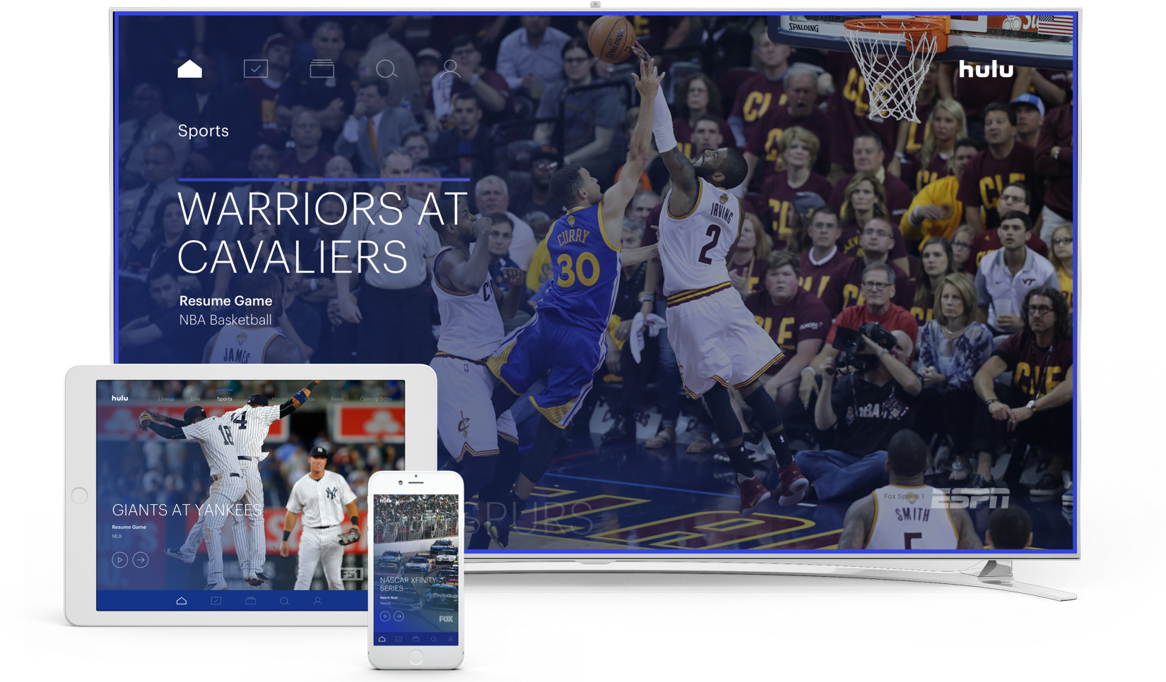 Acquire | Hulu launches Live TV