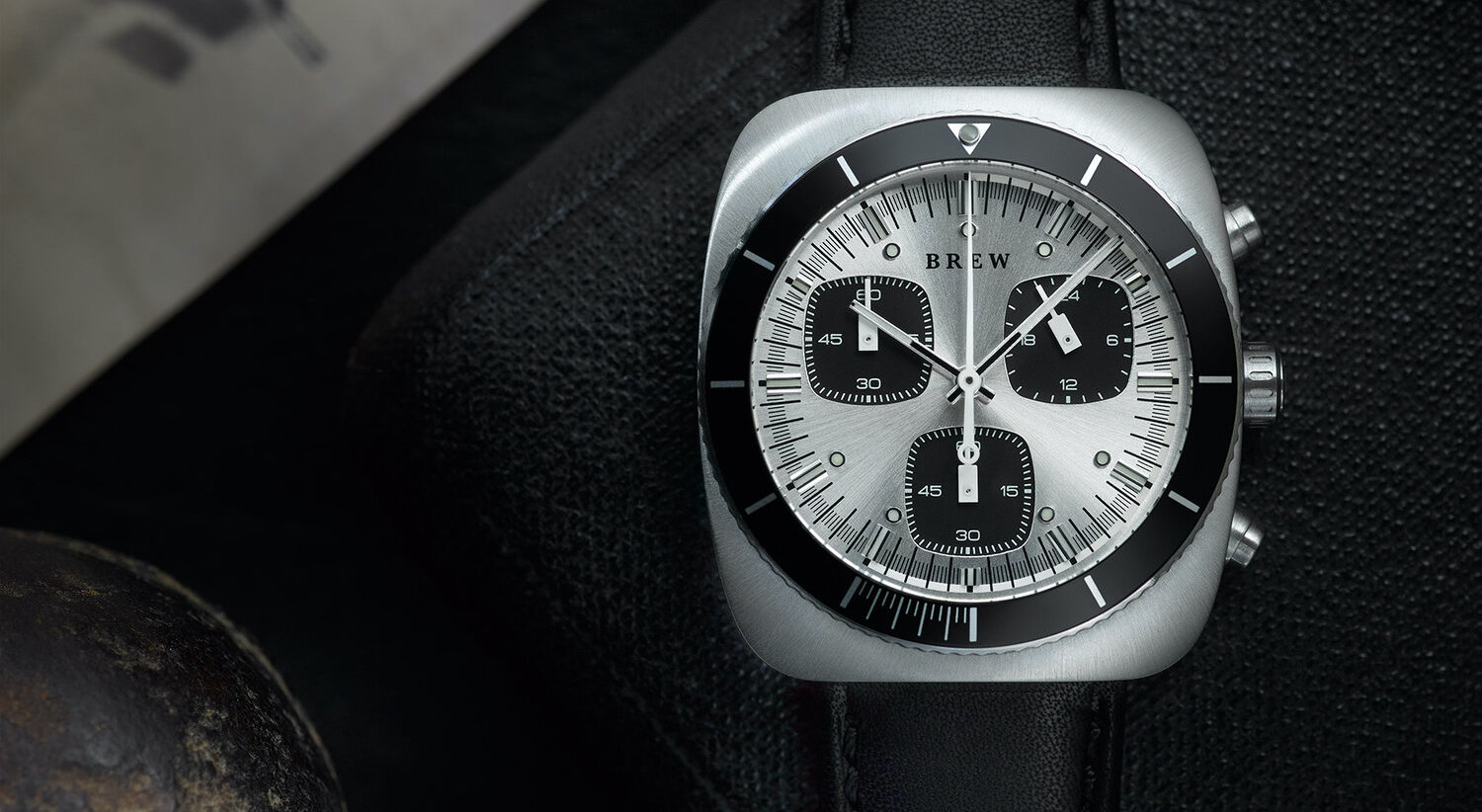 Acquire | Brew launches the Mastergraph