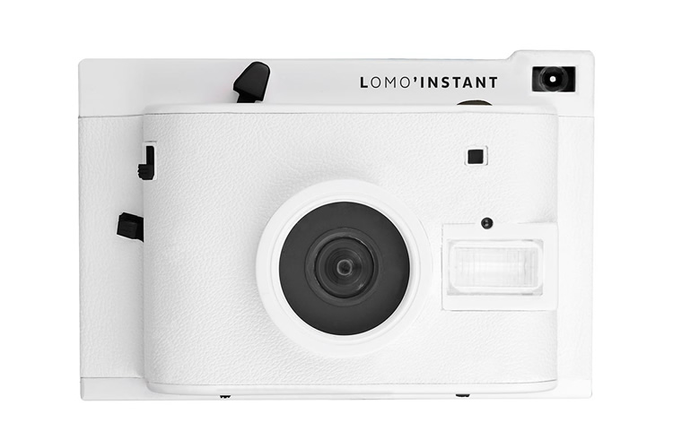 Acquire | Lomography brings Fuji’s Instax Square Film to their new camera