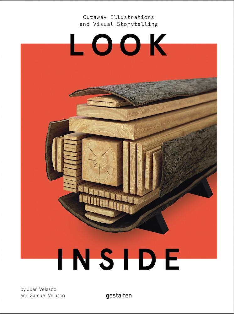 Acquire | Gestalten’s Look Inside gives you an exploded view of ...