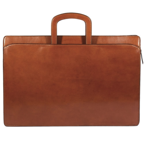 Acquire | Lotuff’s Compass Lock Briefcase is ready for a lifetime of travel