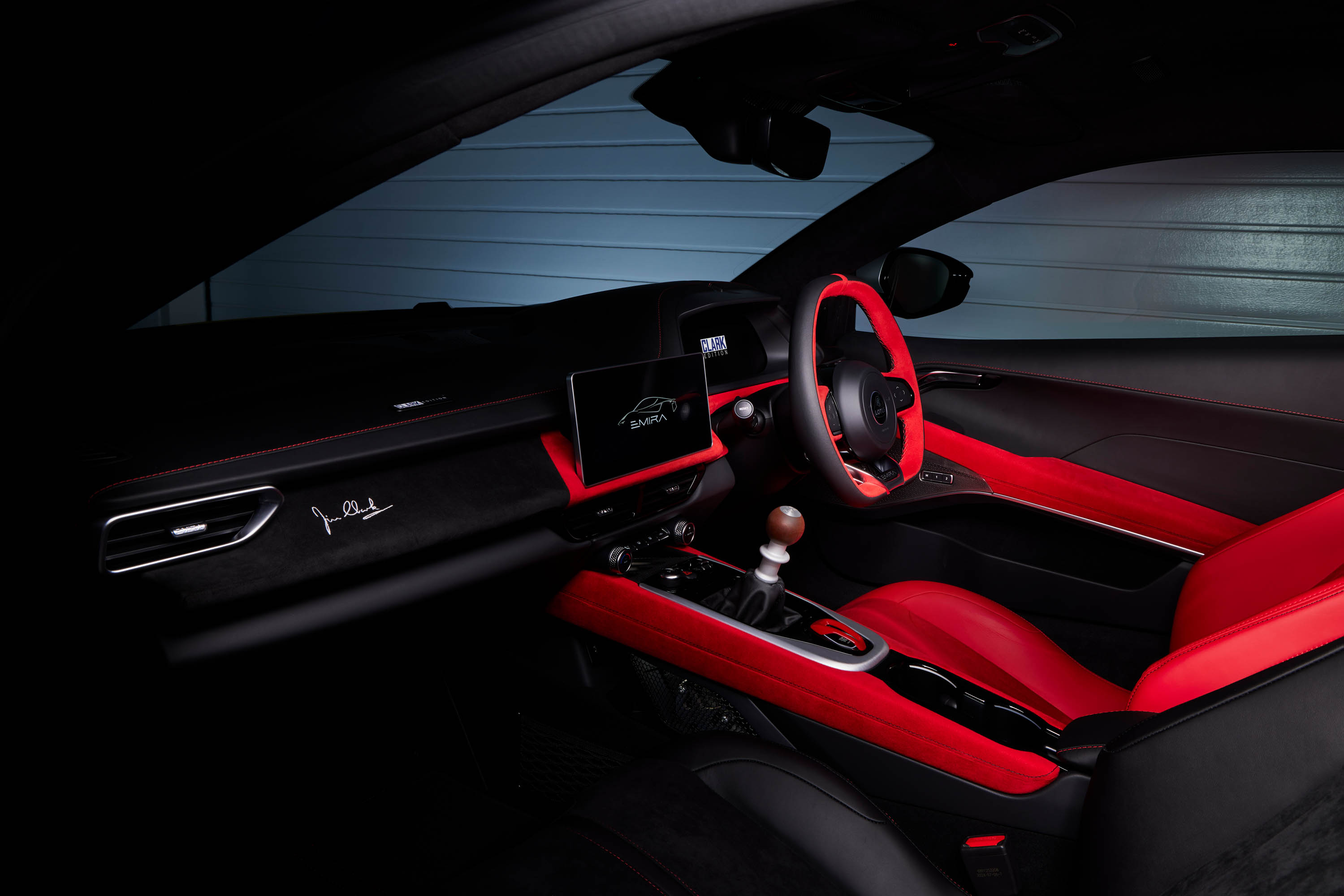 Acquire | Lotus-Emira-Clark-Edition-Interior-Full-cockpit-view