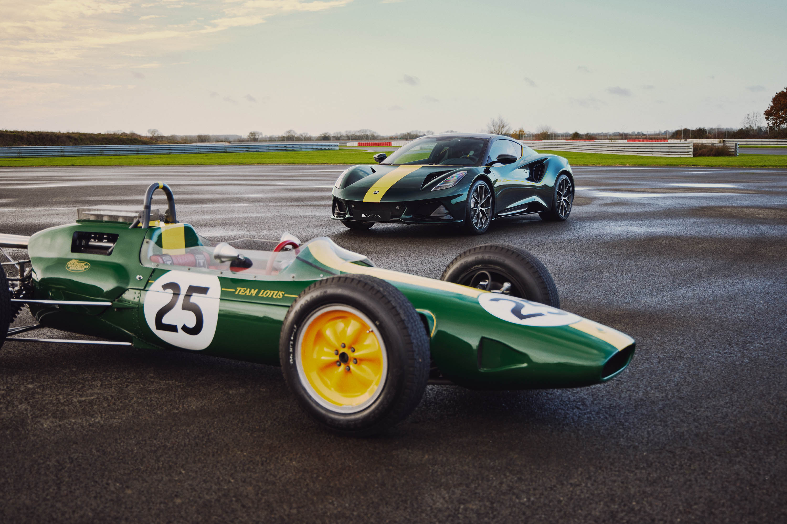 Acquire | Lotus launches five limited edition race-inspired liveries ...