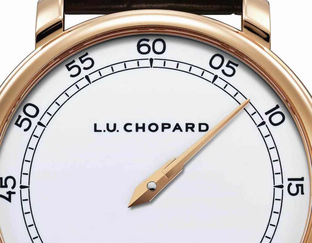 Acquire | Chopard’s L.U.C XPS gets a stylish new dial option in Forest ...