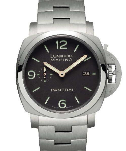 Acquire | Panerai references its earliest instruments with the Luminor ...