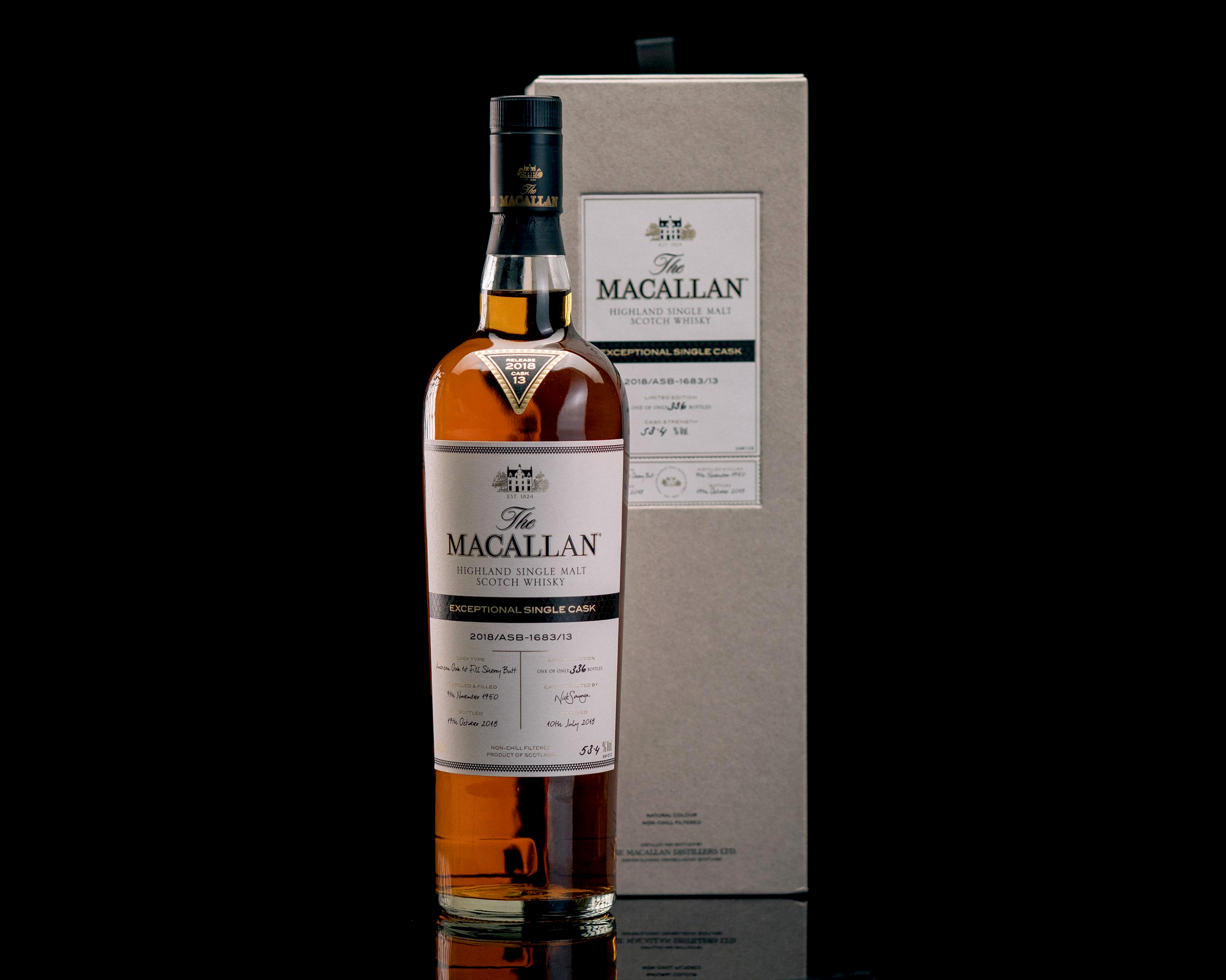 Acquire | The Macallan adds a 1978 vintage to its Fine & Rare range