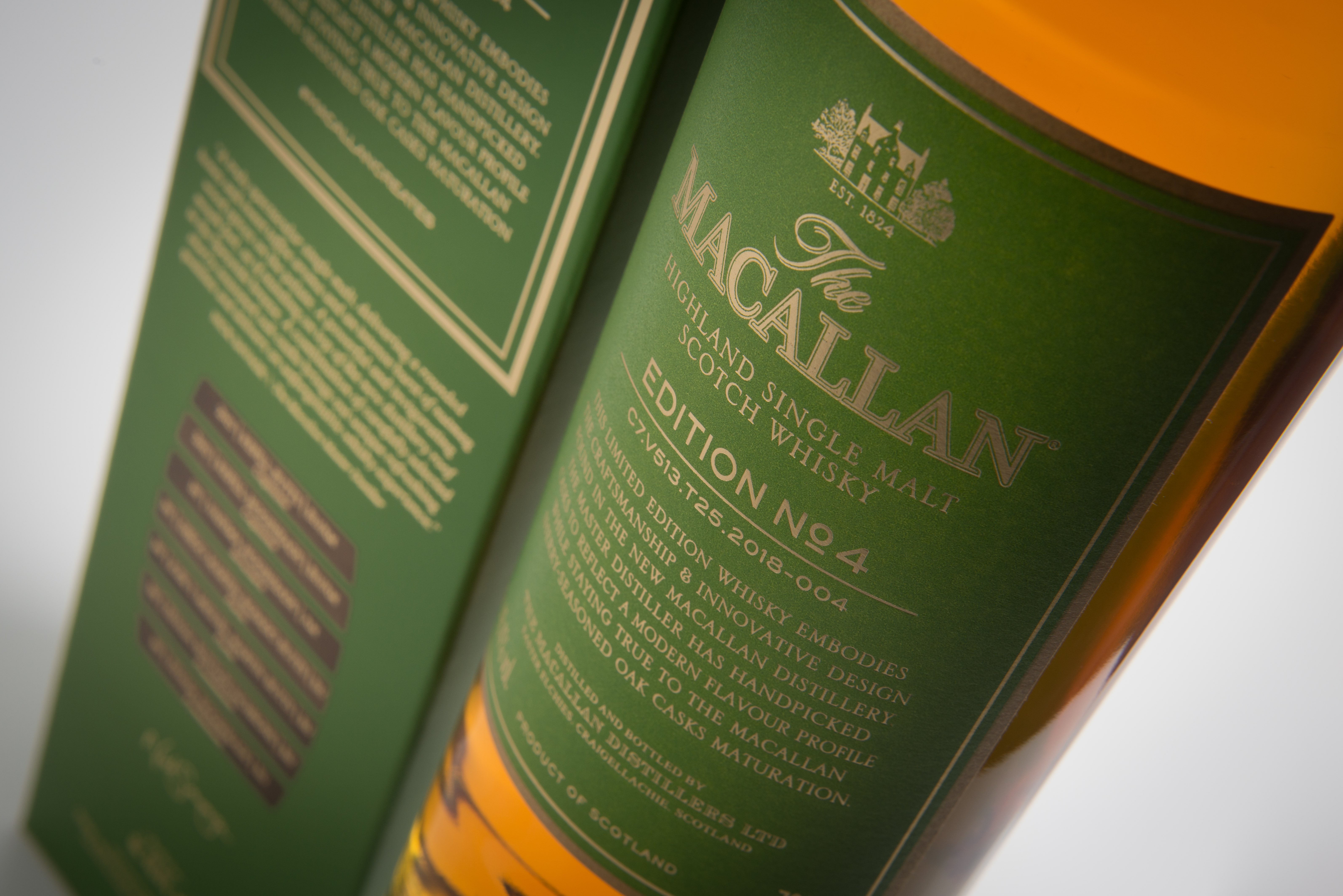 Acquire | The Macallan and Chef Jordi Roca bring chocolate influences ...
