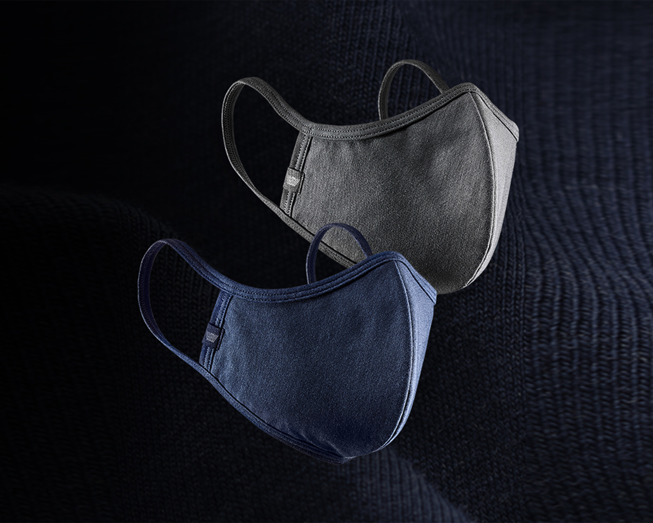 Acquire | Mack Weldon’s new mask features a layer of antimicrobial silver