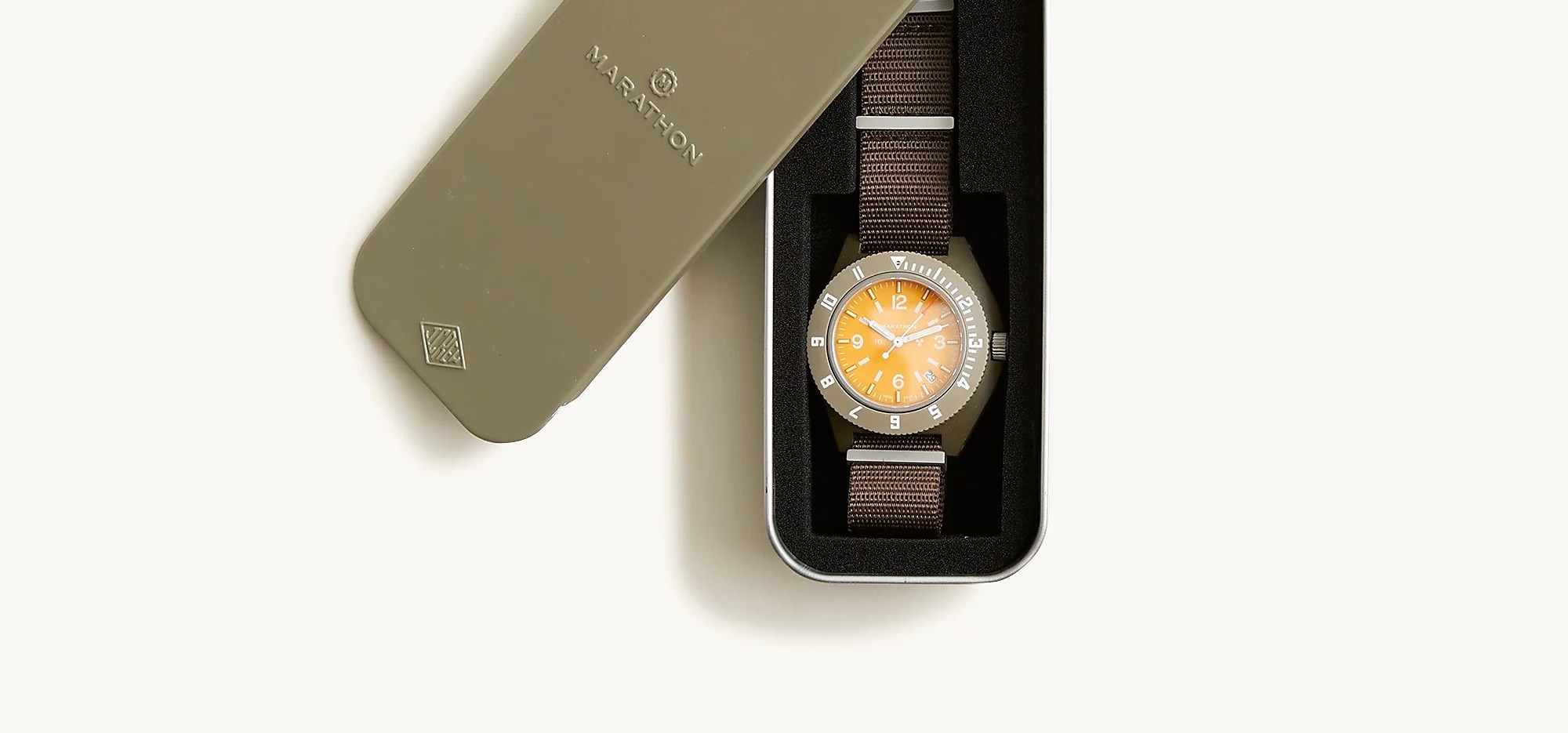 Acquire | J.Crew and Marathon release a special edition of the mil-spec ...