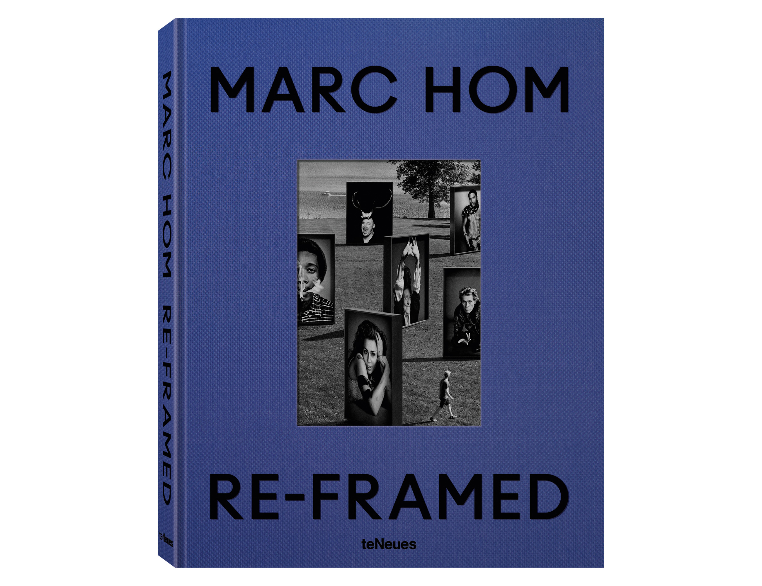 Acquire | Re-Framed highlights two decades of Marc Hom’s iconic portraits