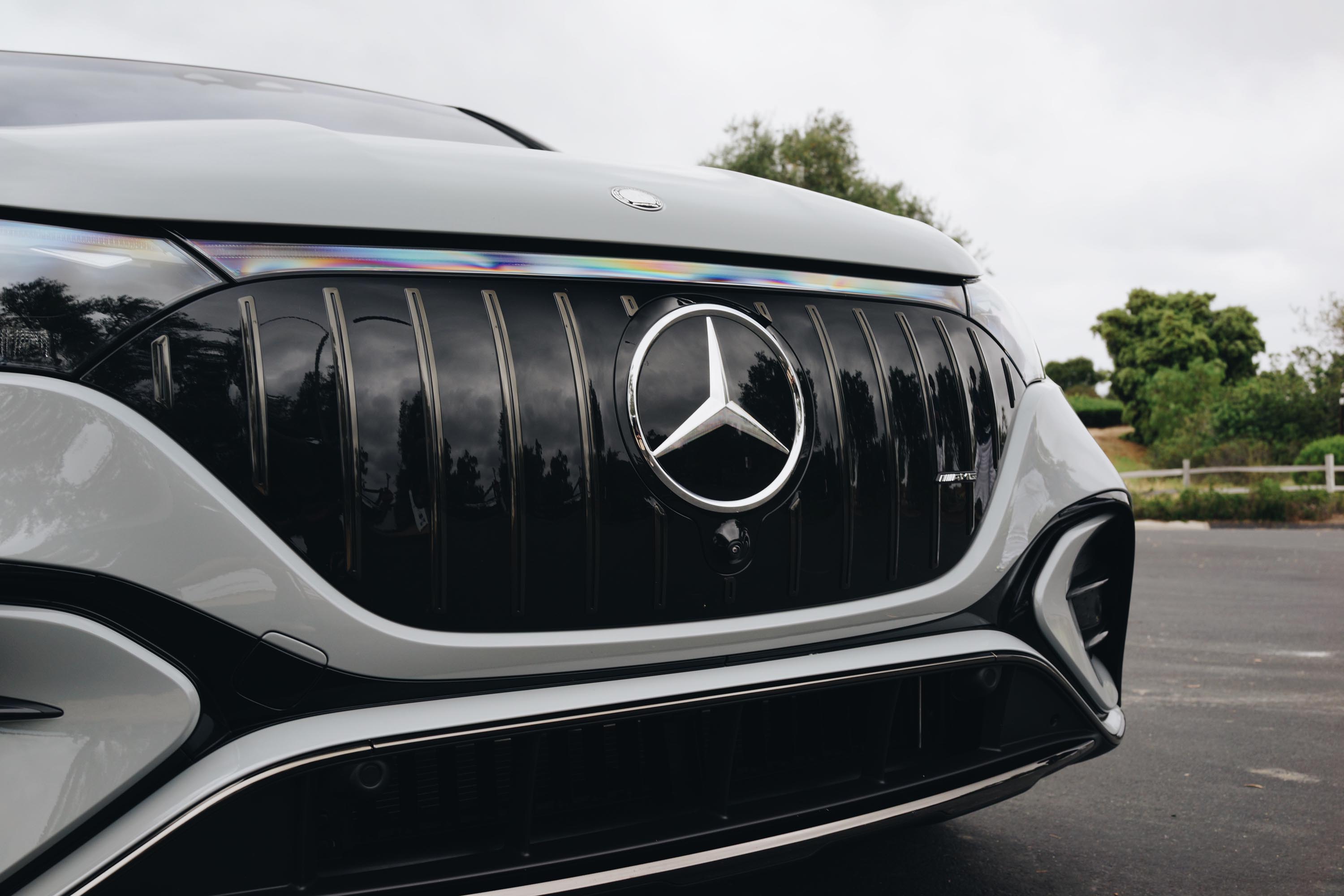 Acquire | The Mercedes-AMG EQE SUV | The first all-electric AMG SUV ...