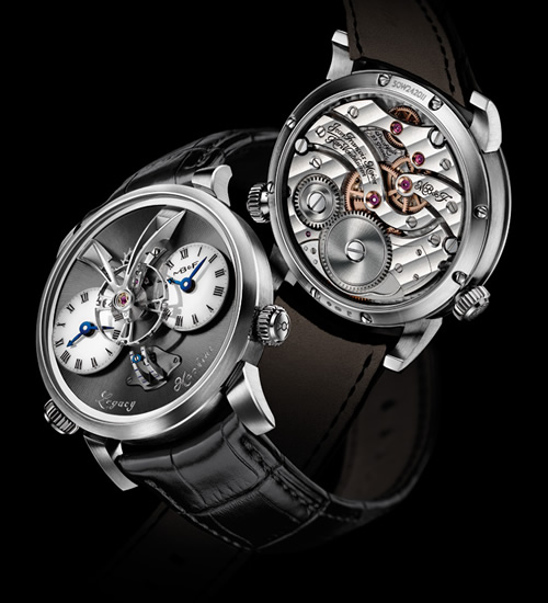 Acquire | MB&F closes the book on the LM1
