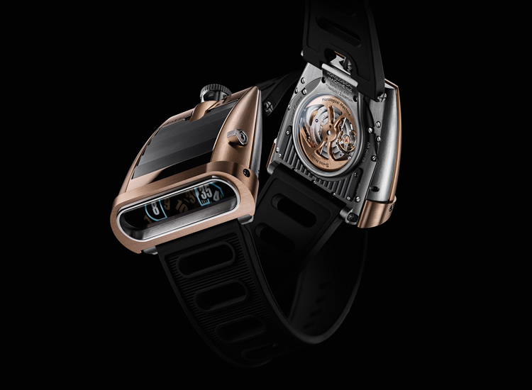 Acquire | MB&F HM5