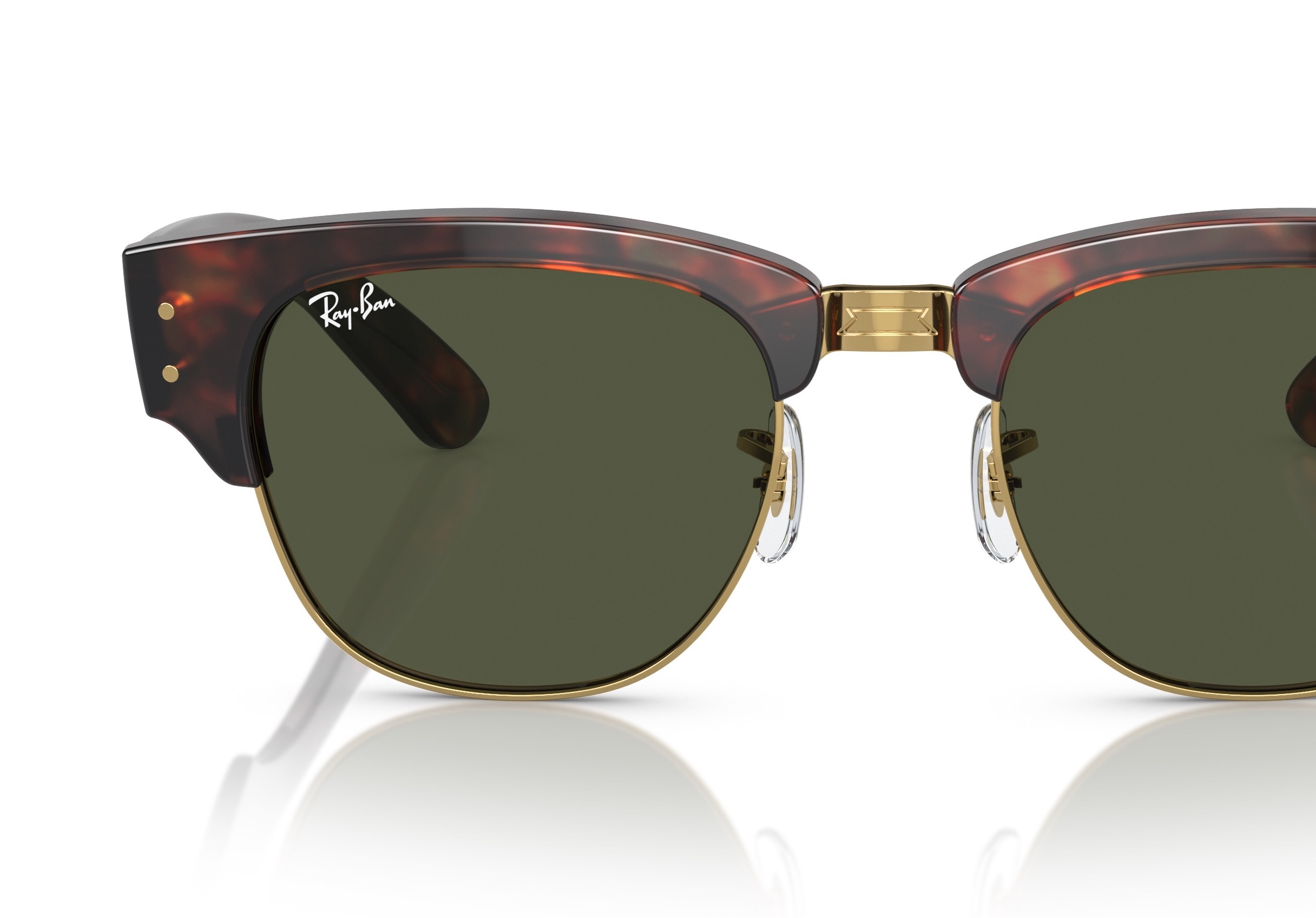 Acquire | The Ray-Ban Clubmaster goes Mega