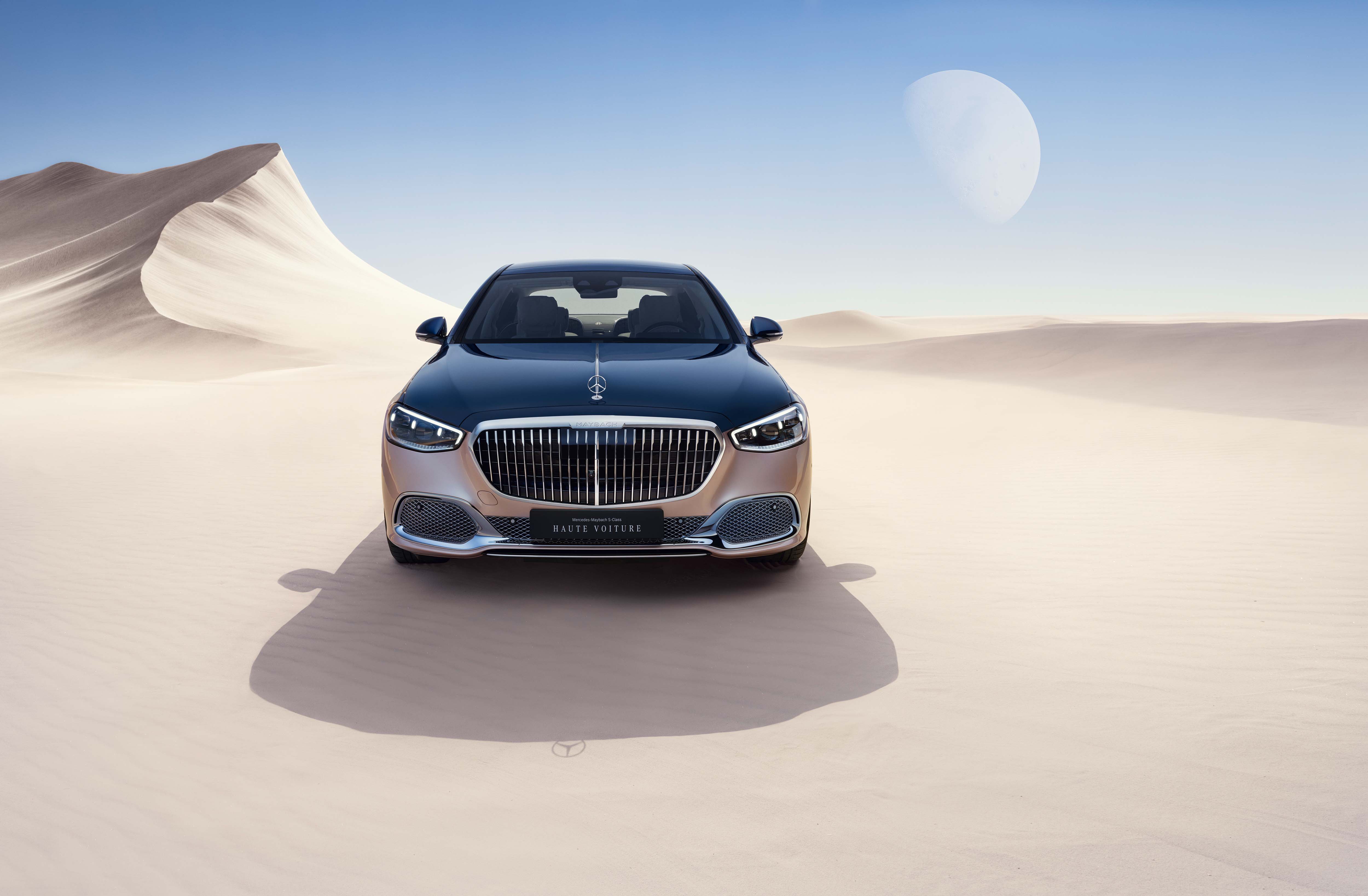 Acquire | Mercedes brings presidential-level security to their Mercedes ...