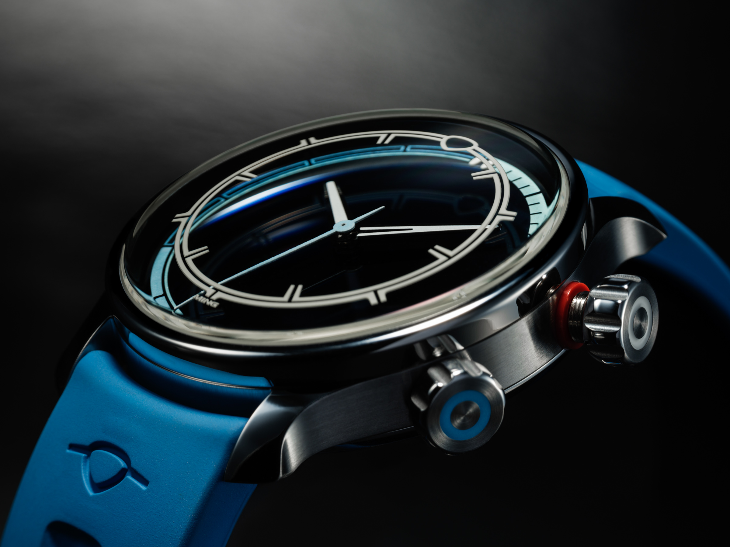 Acquire | Ming’s first dive watch has landed and it’s already sold out