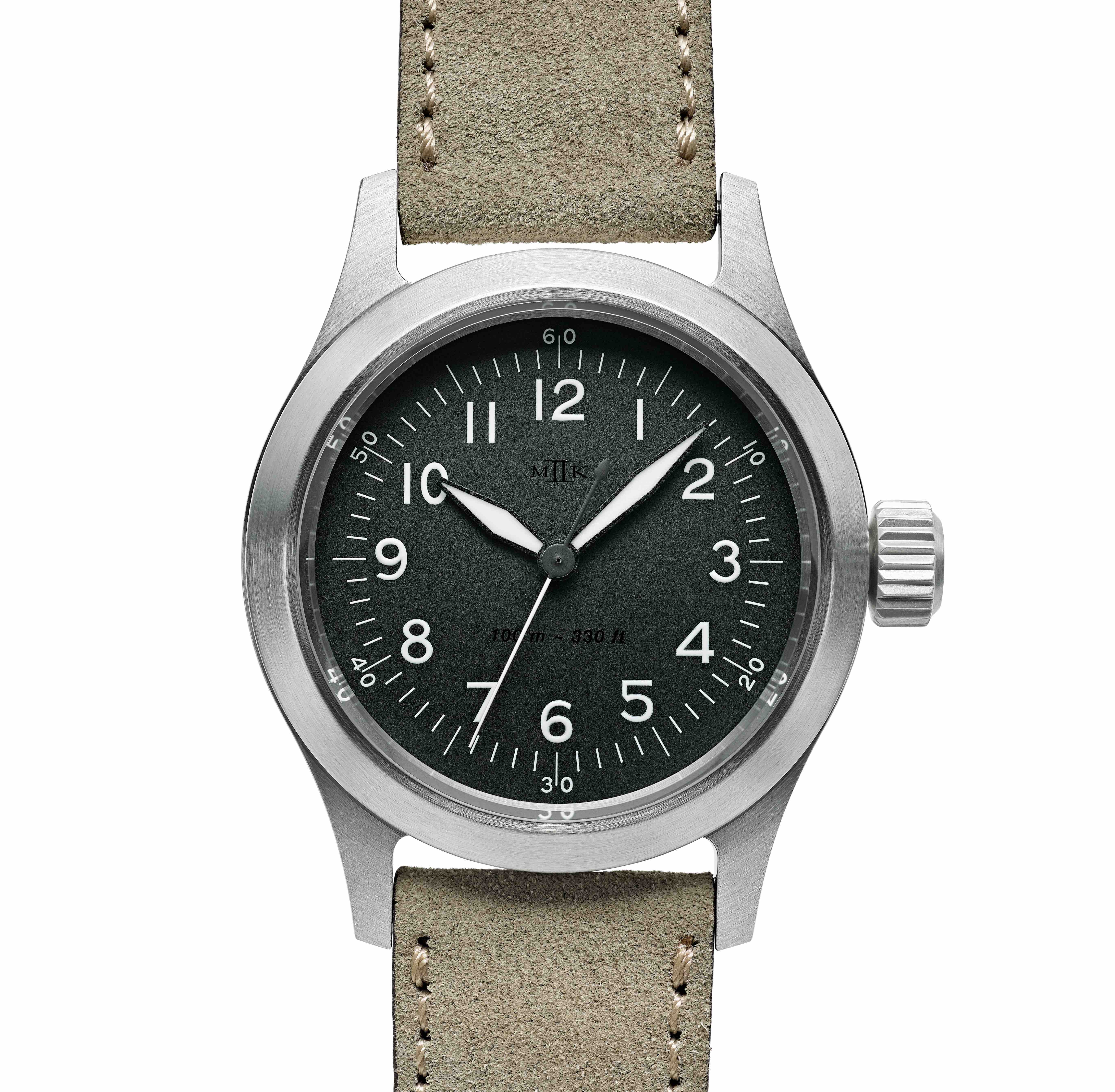 Acquire | MkII’s latest watch is inspired by the A-11 issued watches of WW2
