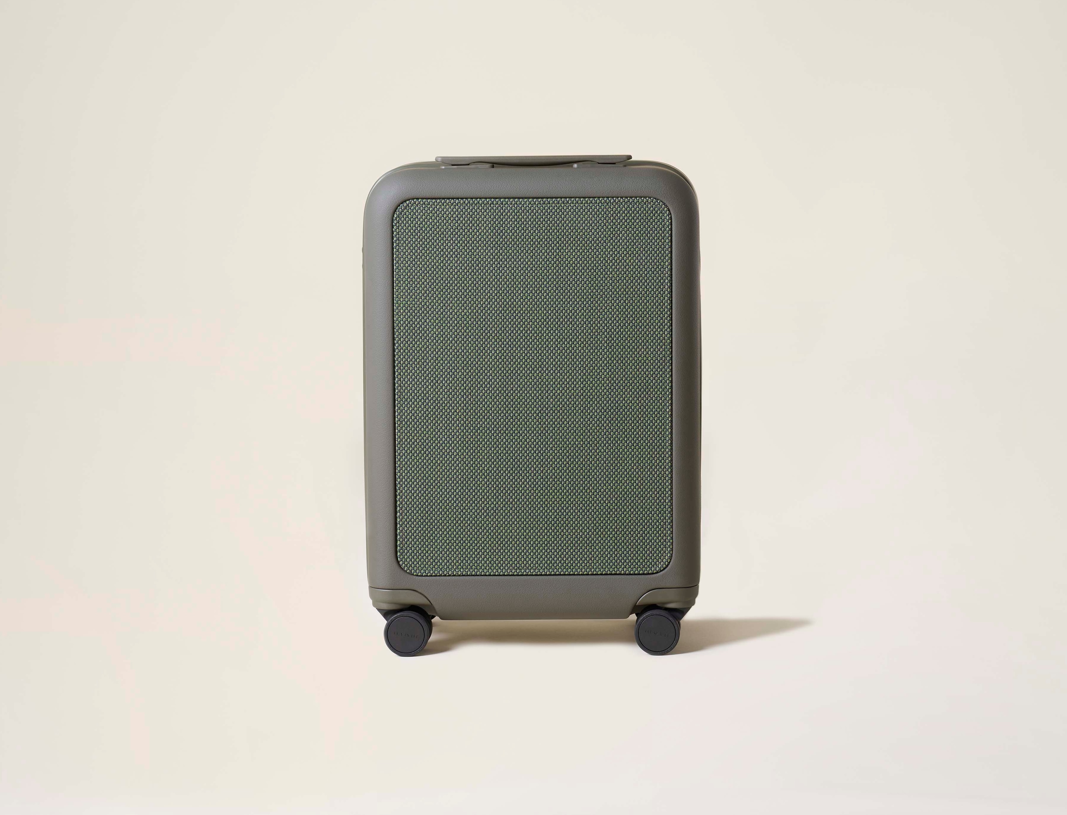 Acquire | Moln releases a limited edition luggage range with Knoll Textiles