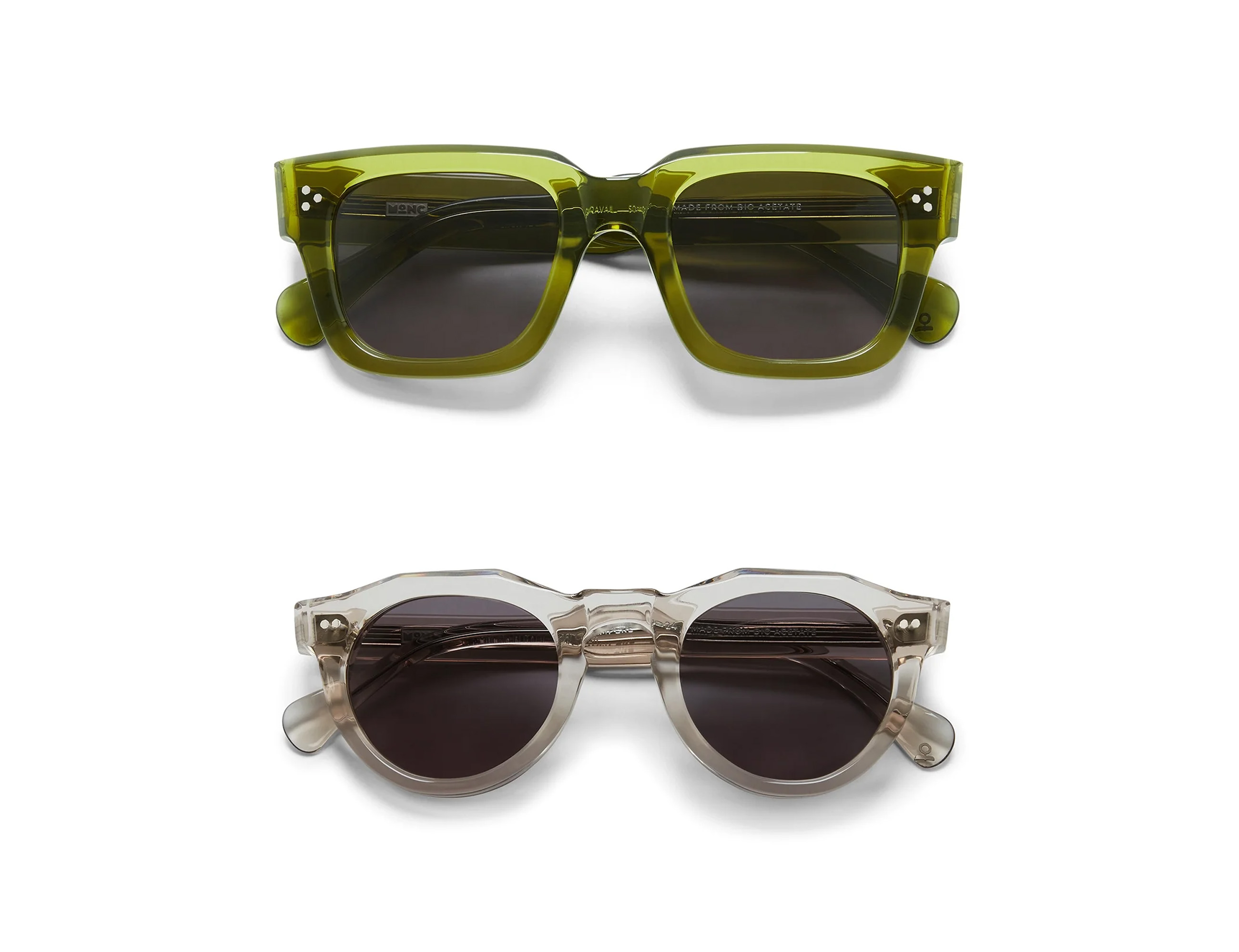 Acquire | Monc refreshes some classic eyewear silhouettes with its ...