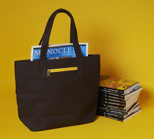 Acquire | Monocle’s new Porter Bag is perfectly sized for two-day getaways