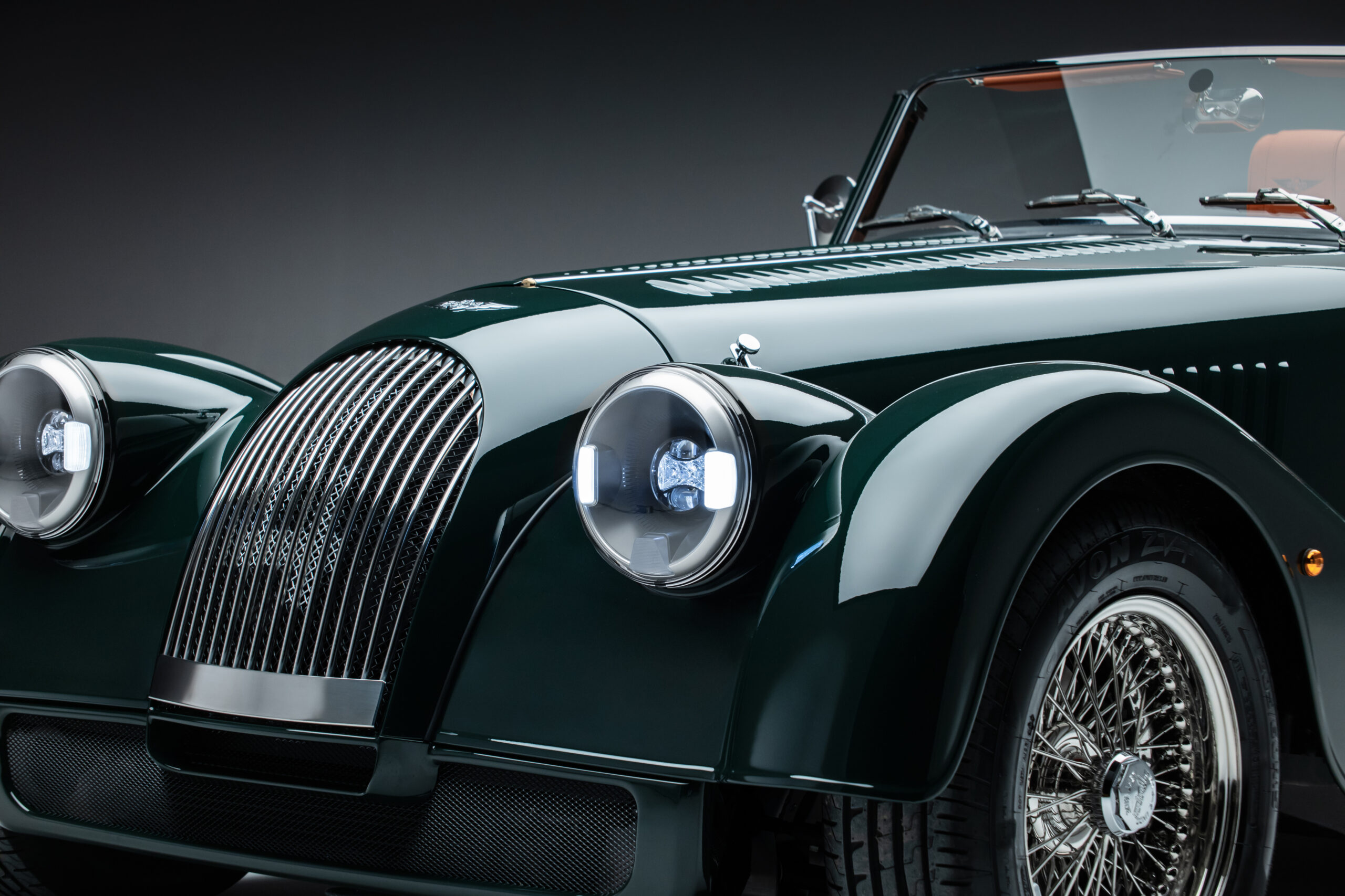 Acquire | The Morgan AR Plus 4