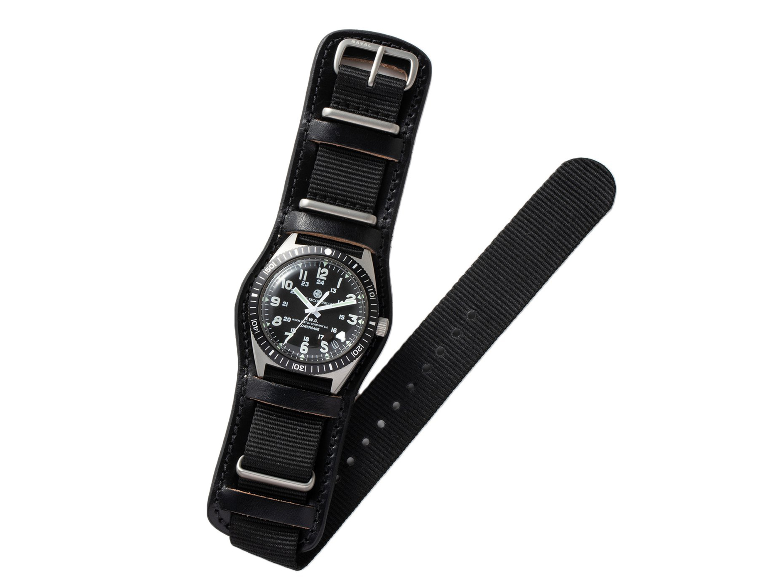 Acquire | Naval Watch Company collaborates with MOUT Tailor Recon for ...