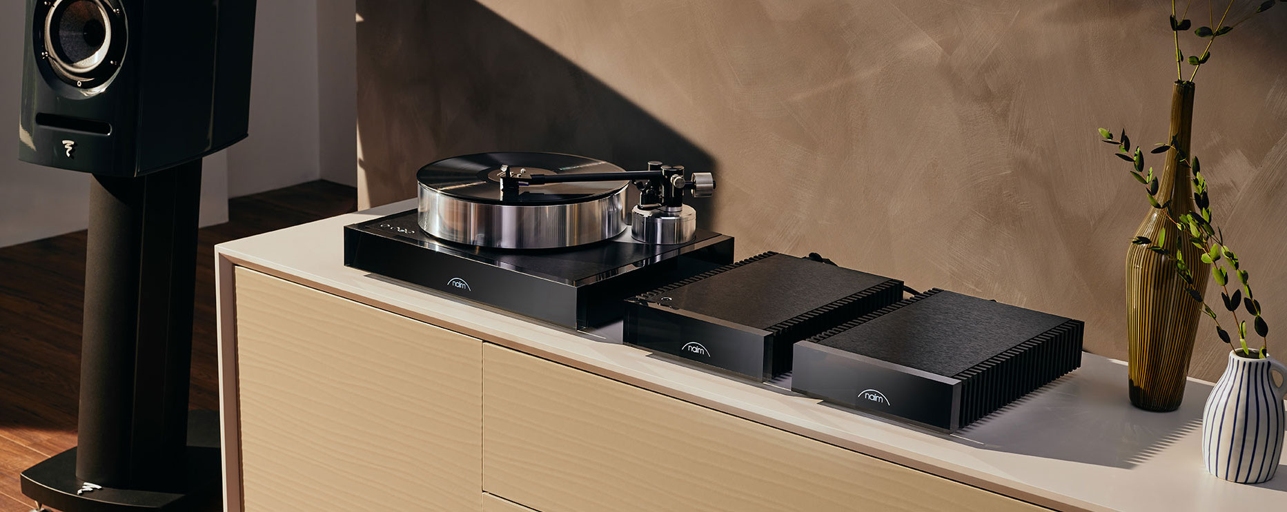 Acquire | NAIM debuts the latest evolution of its amplifier range