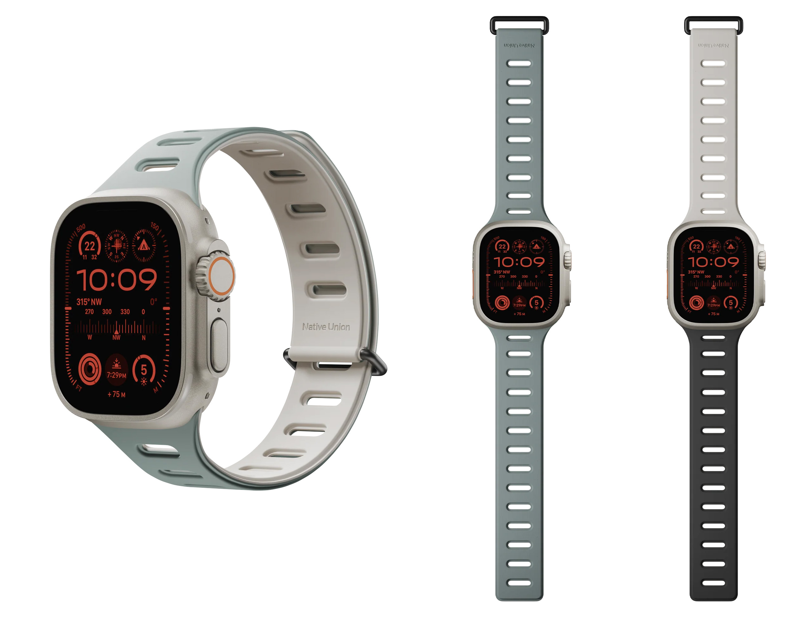 Acquire | Native Union’s Active Magnetic Band is two Apple Watch straps ...