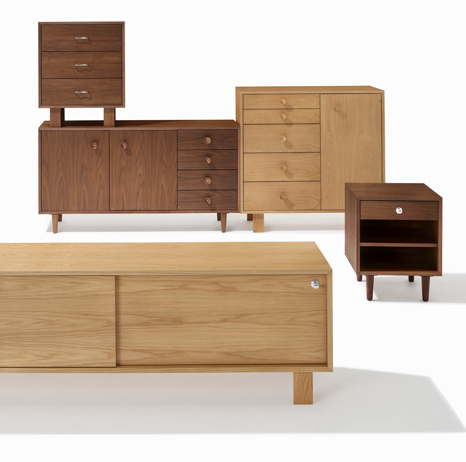 Acquire | Herman Miller launches the refreshed Nelson Basic Cabinet Series