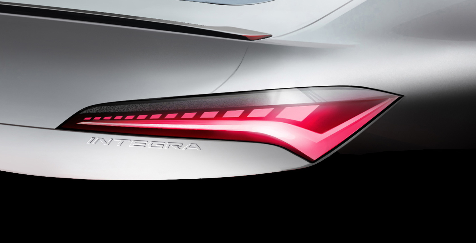 Acquire | Acura reveals that the next-generation Integra will be a five ...