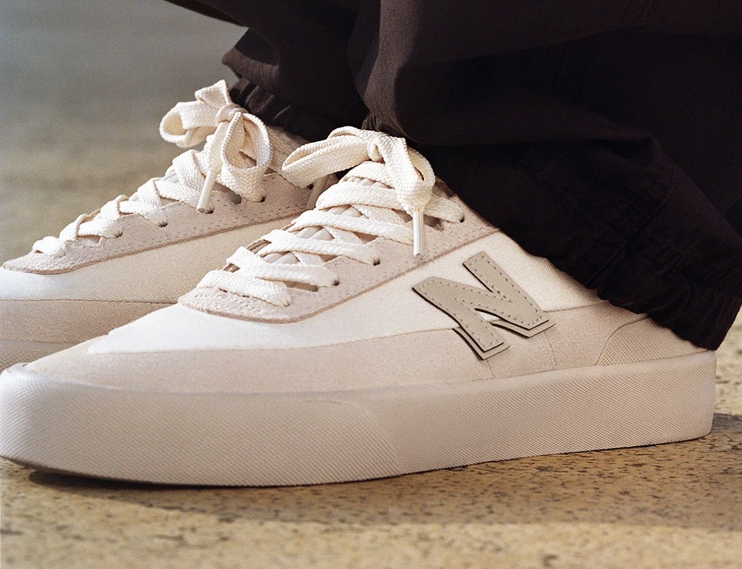 Acquire | Stone Island reimagines New Balance Numeric’s 272 skate shoe ...