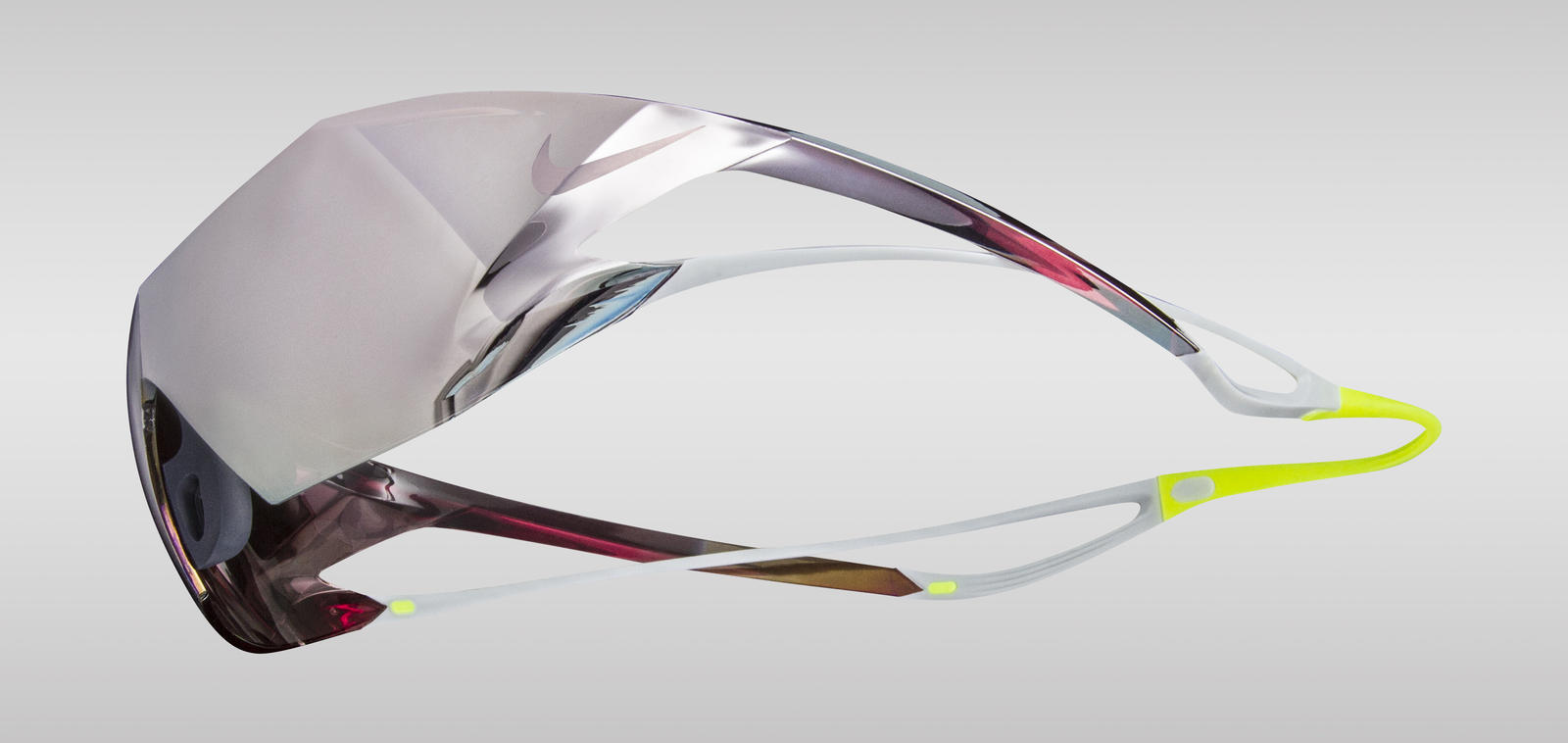 Acquire | The Nike Wing ditches the frame and wraps a single lens ...