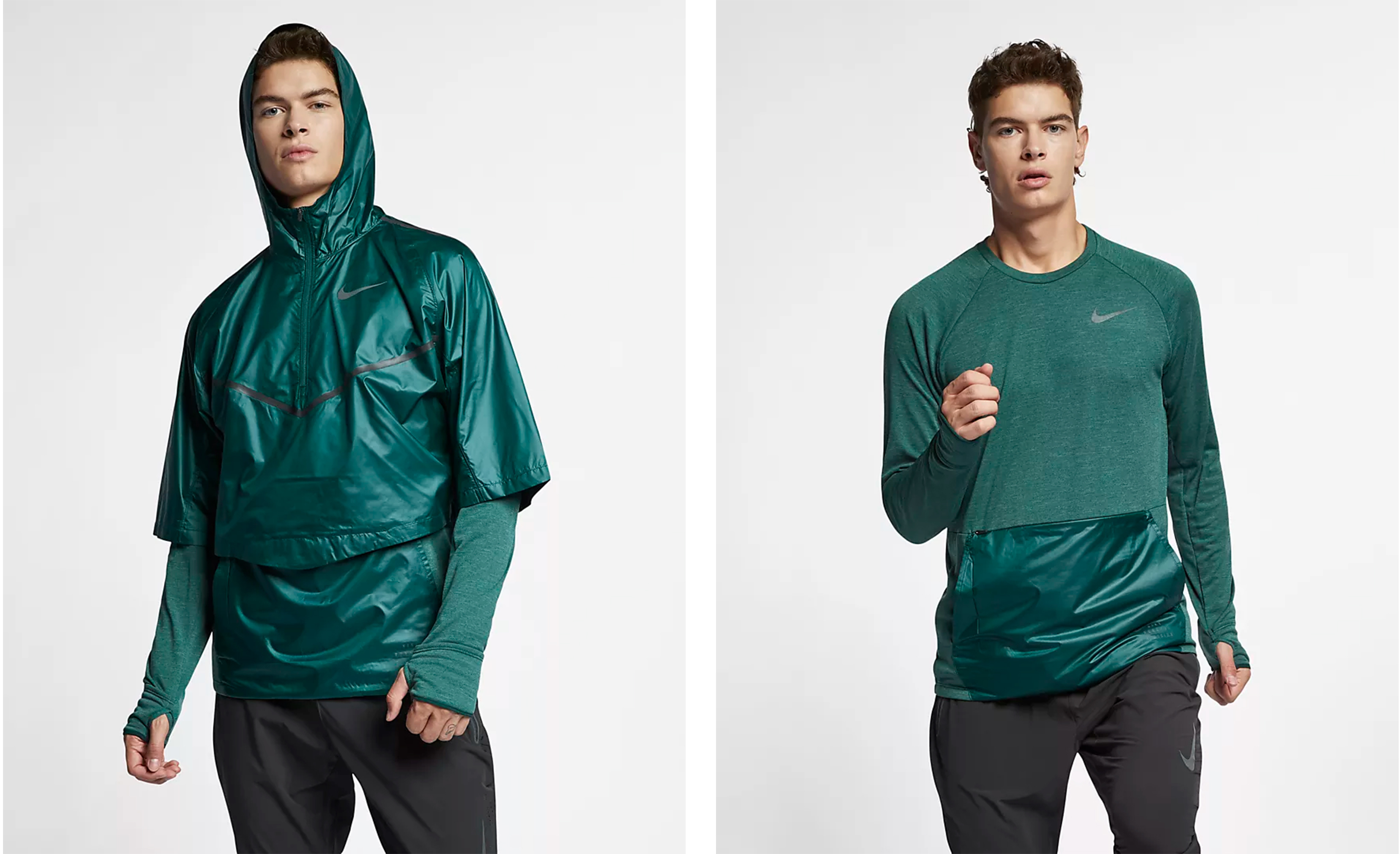 Acquire | Nike’s Sphere Transform top is built for unpredictable ...