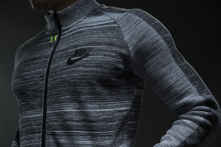 Acquire | Nike’s Tech Apparel line introduces a new Knit collection