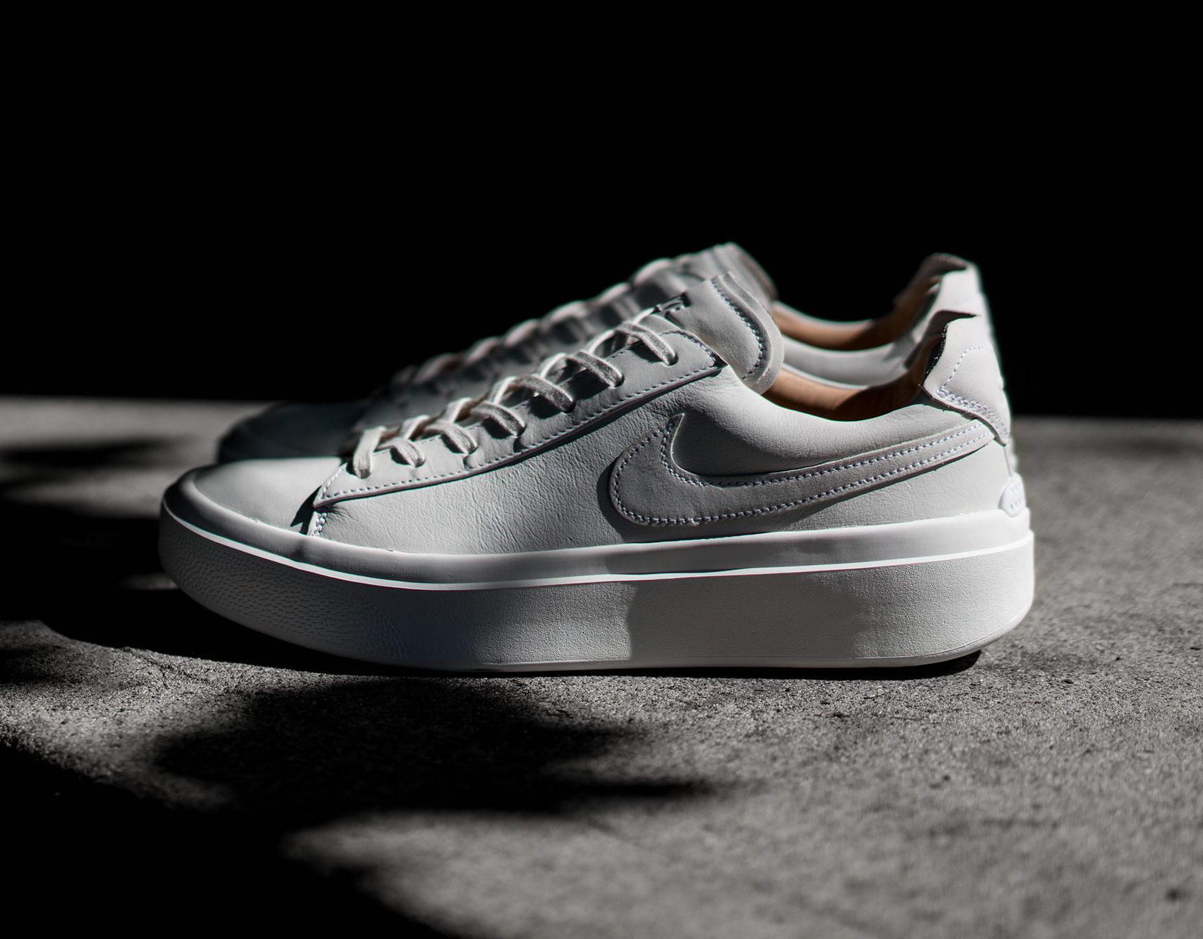 Acquire | Nike offers a bold reinterpretation of its classic court shoe ...