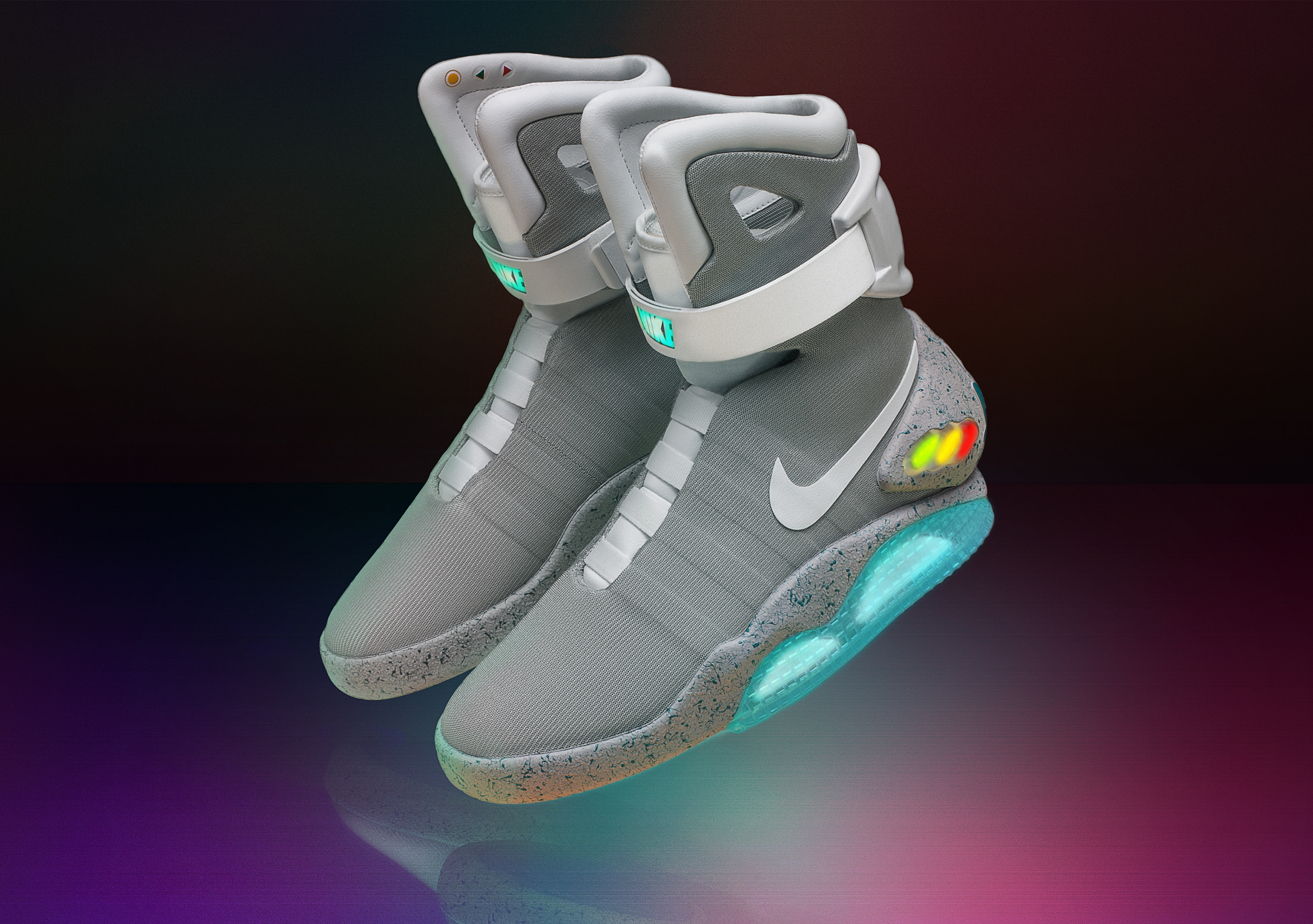Acquire | The power-lacing Nike Mag is being released to the public ...