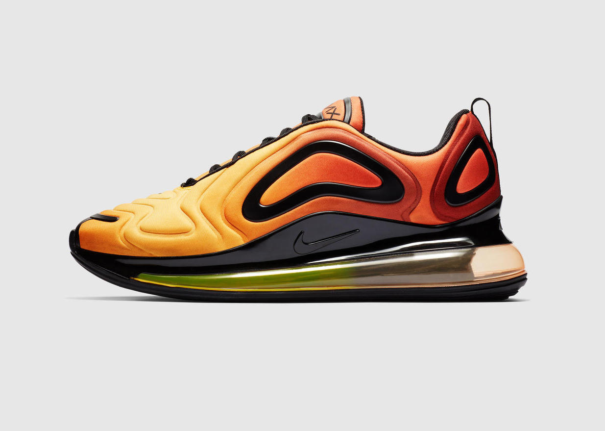 Acquire | Nike previews the Air Max 720