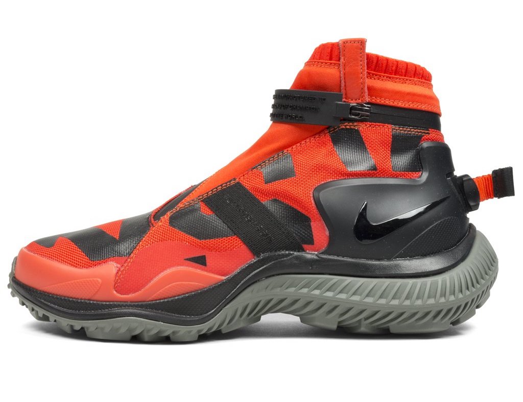 Acquire | Nike Sportswear boldly fights the elements with their new ...