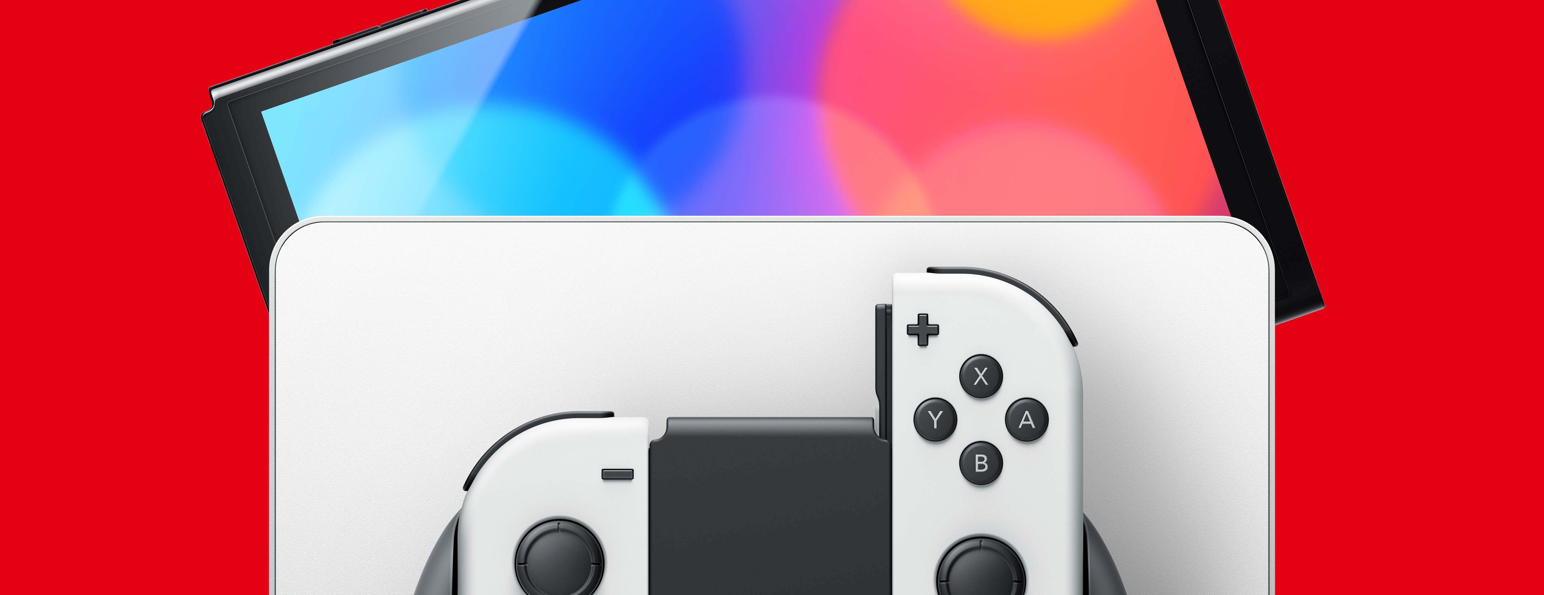 Acquire | Nintendo introduces a new OLED version of the Nintendo Switch