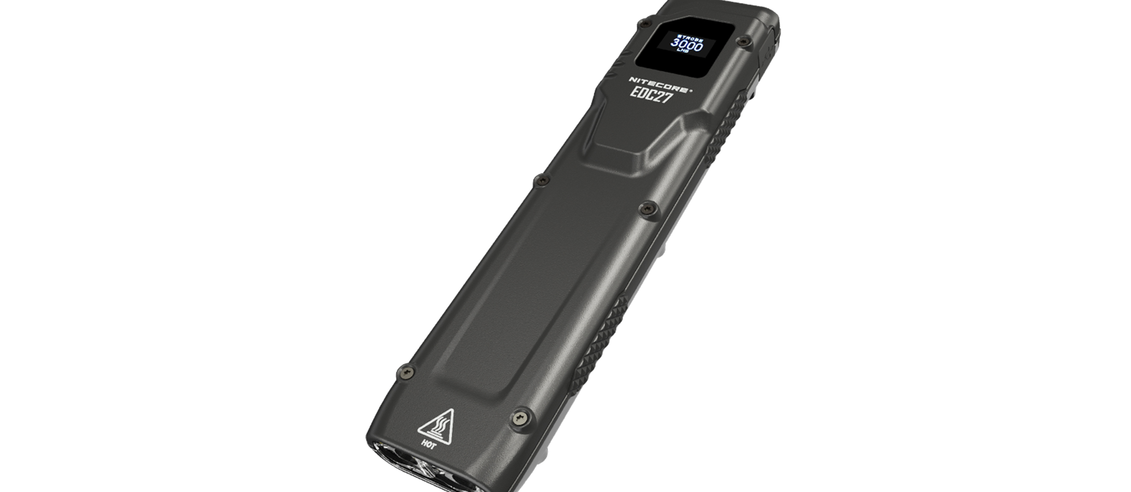 Acquire | Nitecore updgrades its TUP keychain light with more power and ...