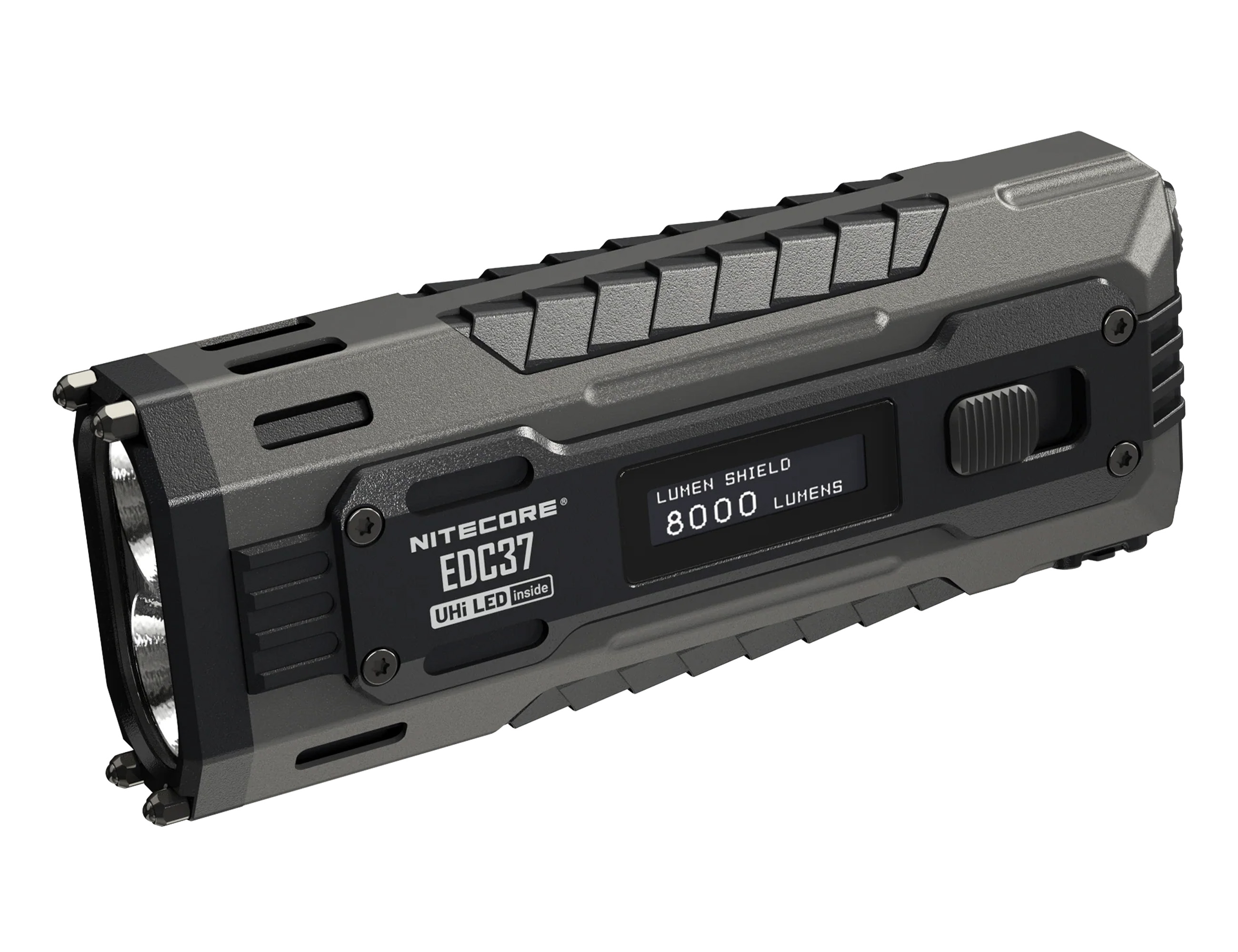 Acquire | Nitecore updgrades its TUP keychain light with more power and ...