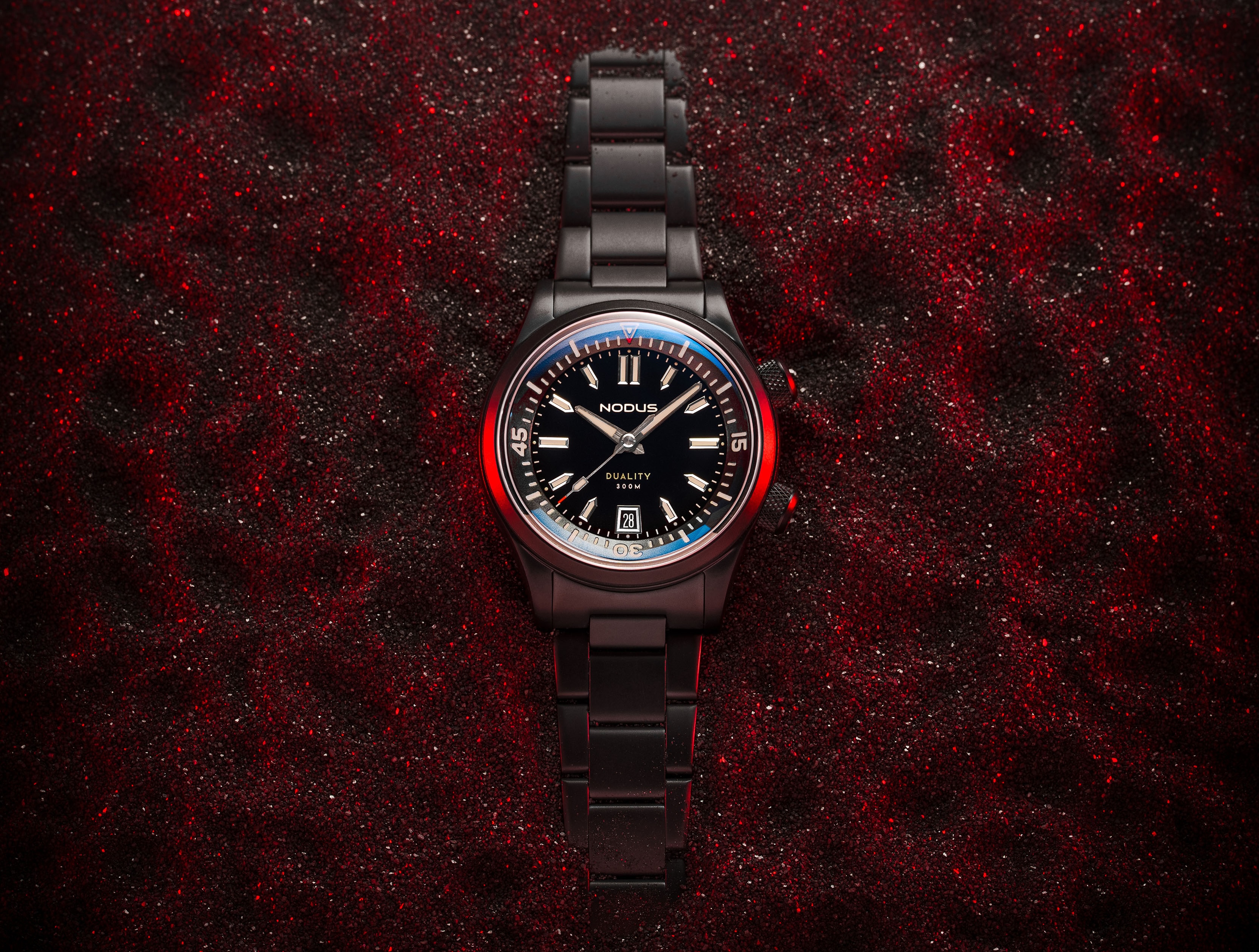 Acquire | Nodus unveils the Duality Night Shade Limited Edition